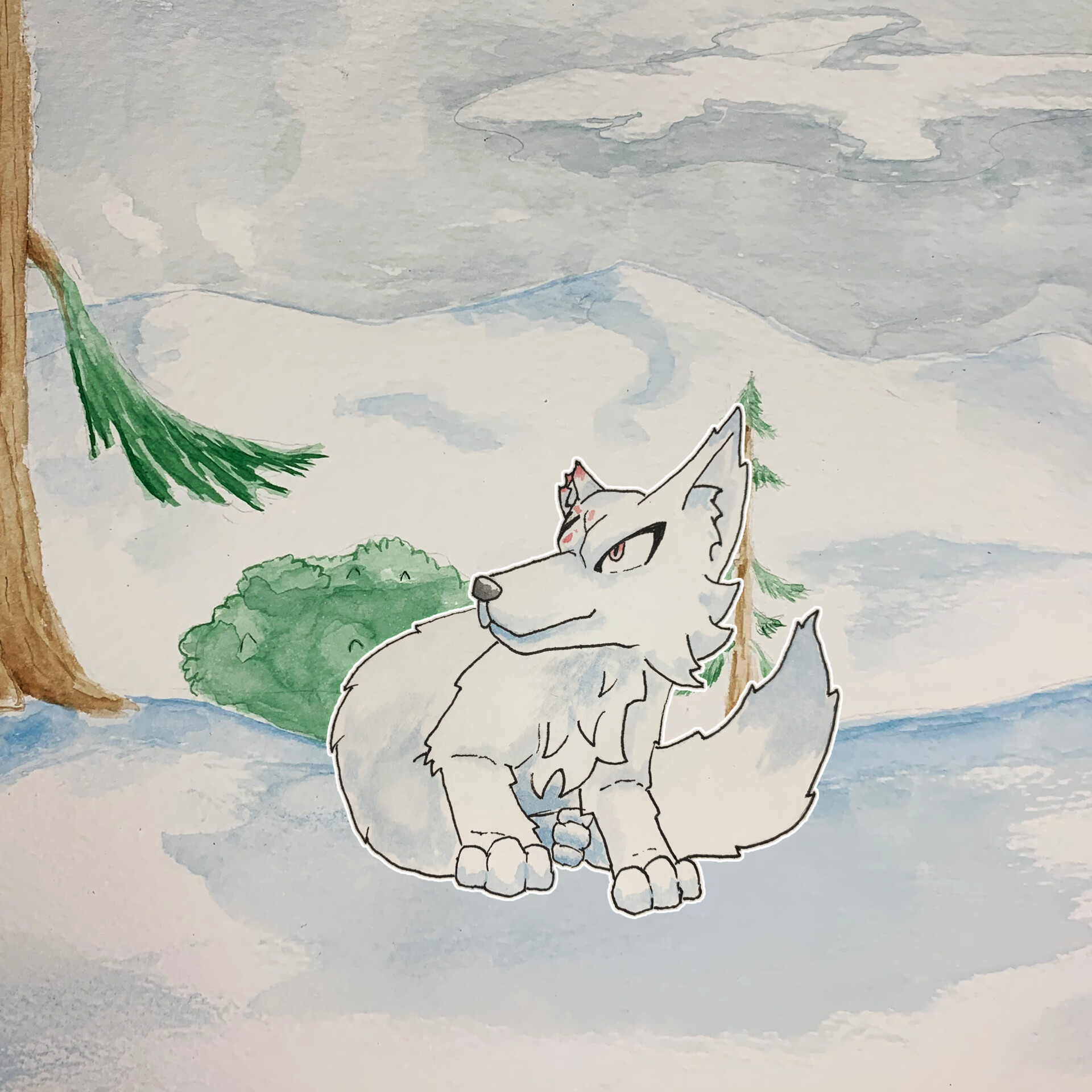 ArtStation - Waheela