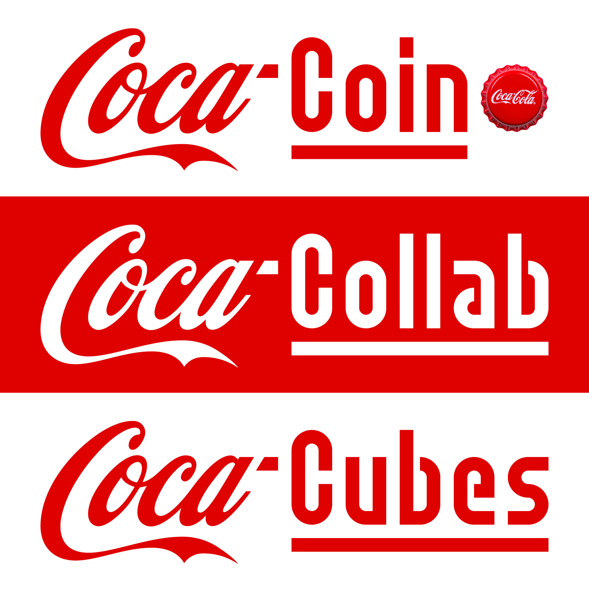 ArtStation - Coca-Cola infinity collab