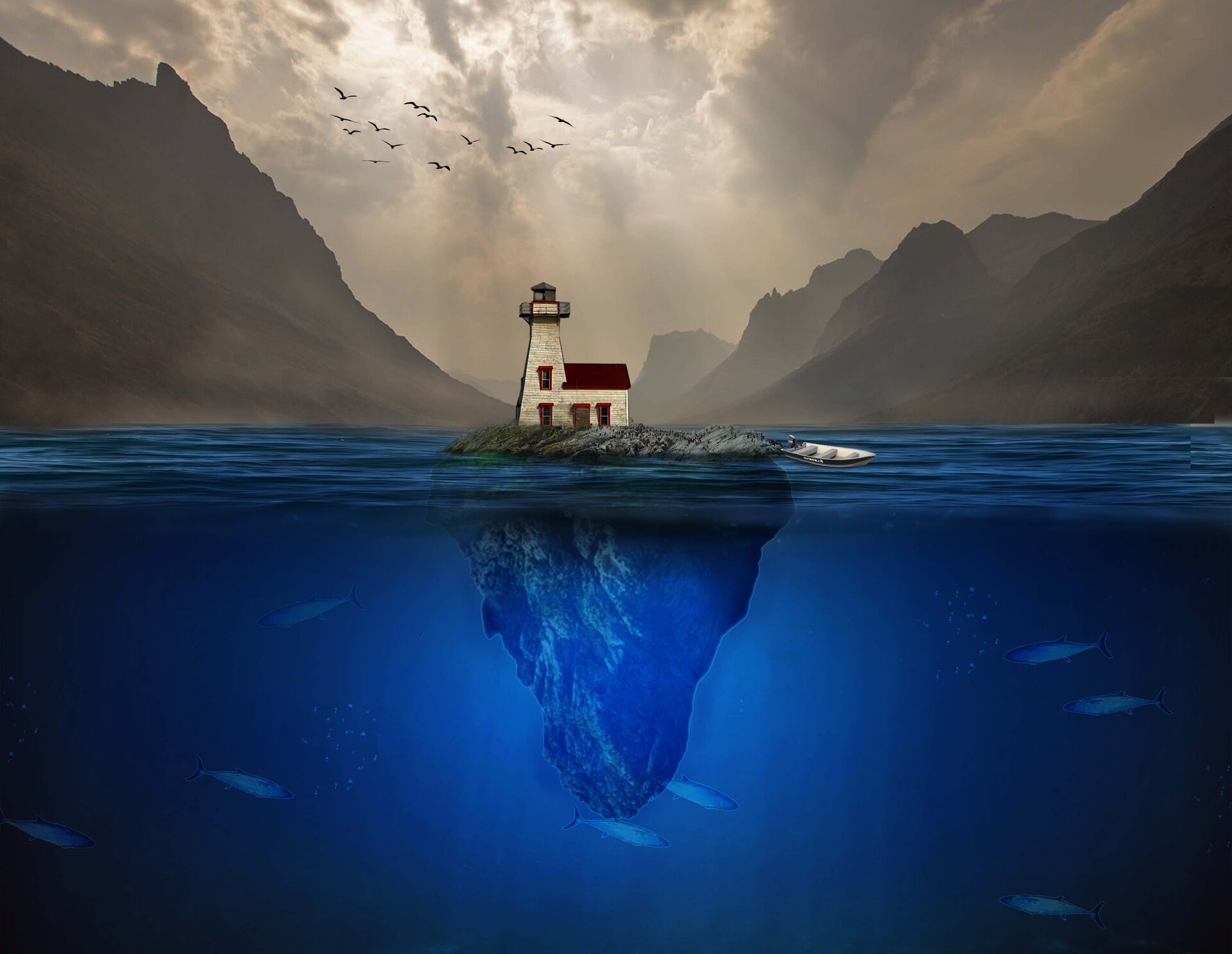 ArtStation - MANIPULATION