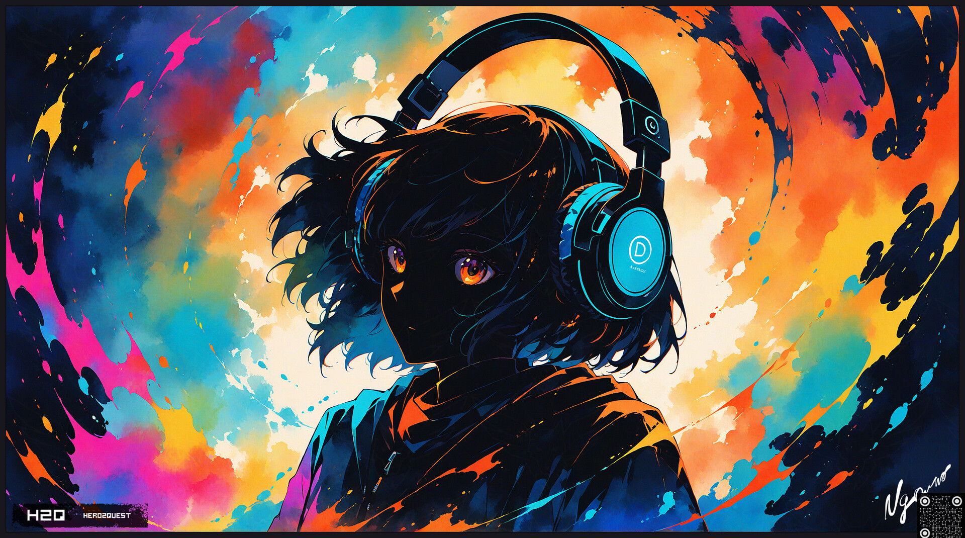 ArtStation - SOUND of sound