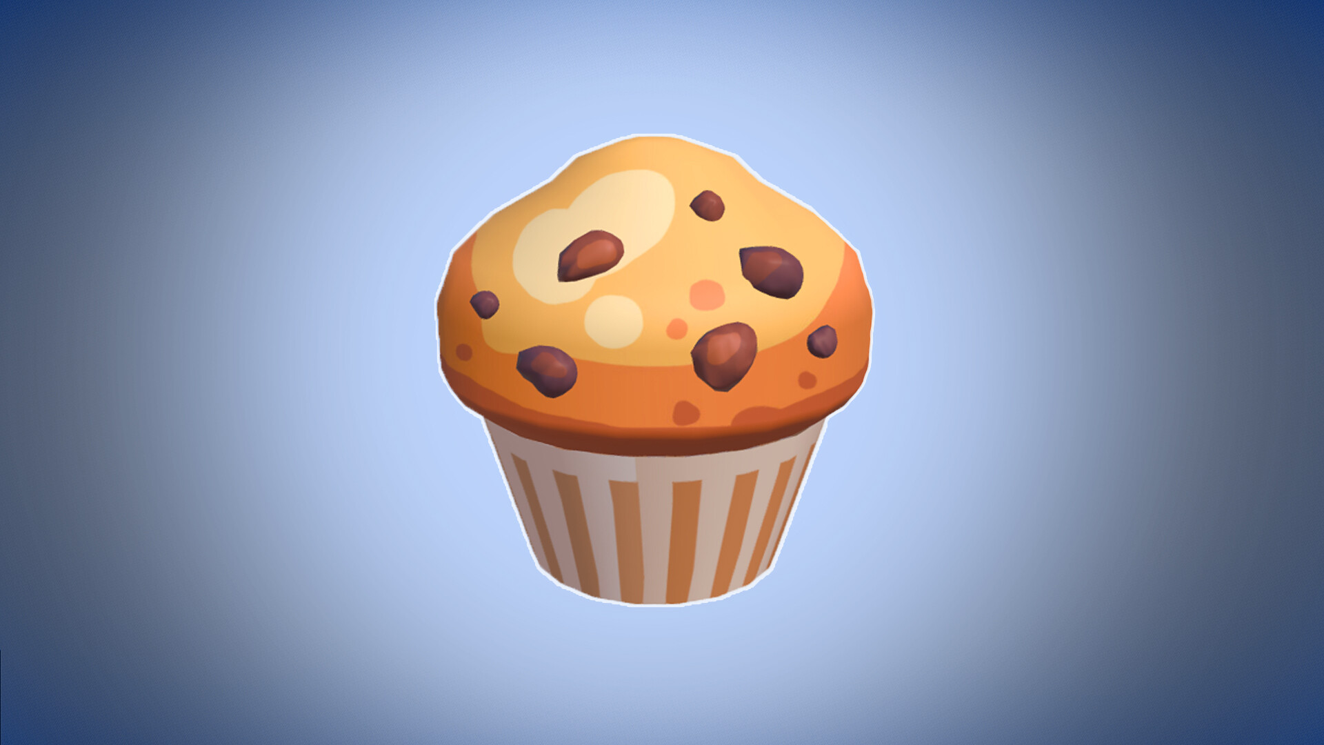 ArtStation - 2D Style Muffin