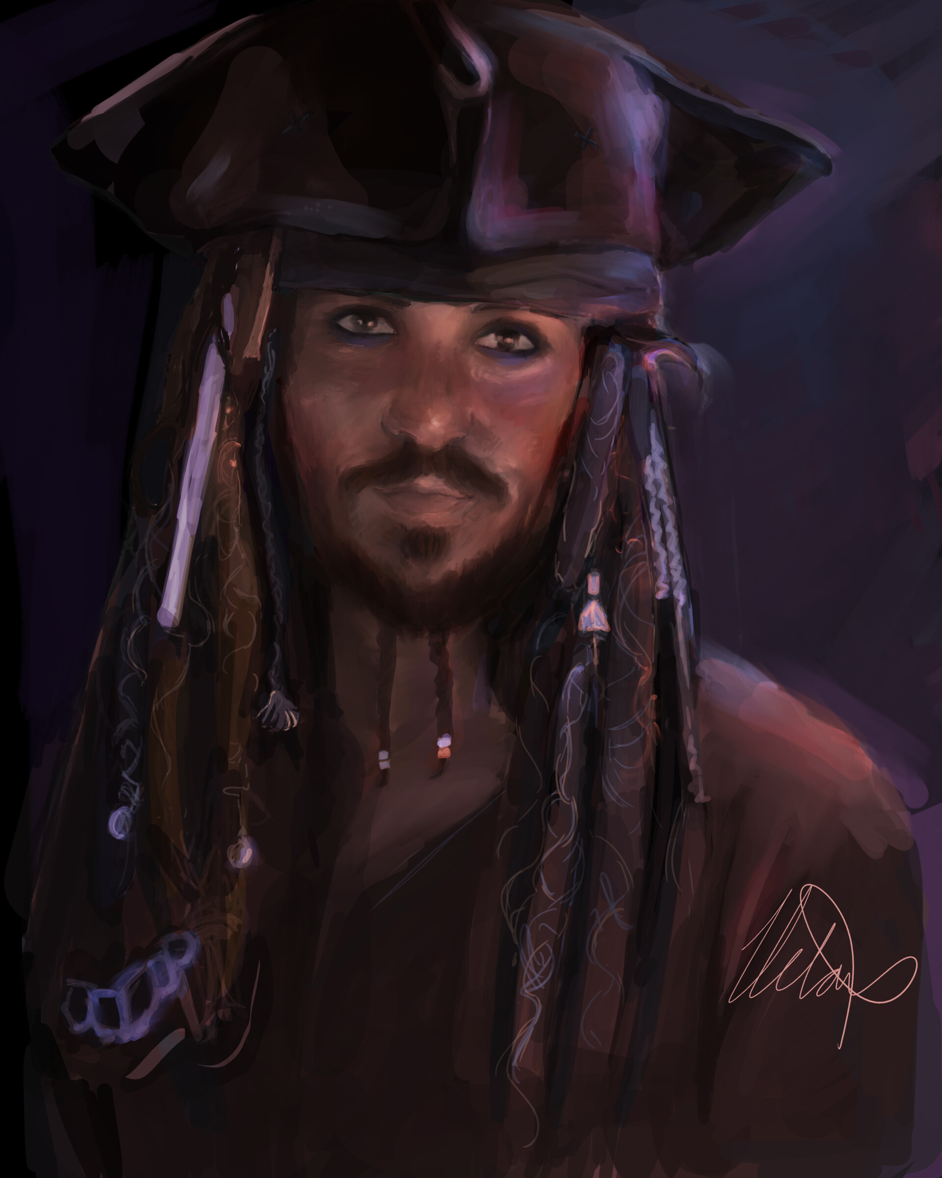 ArtStation - captain