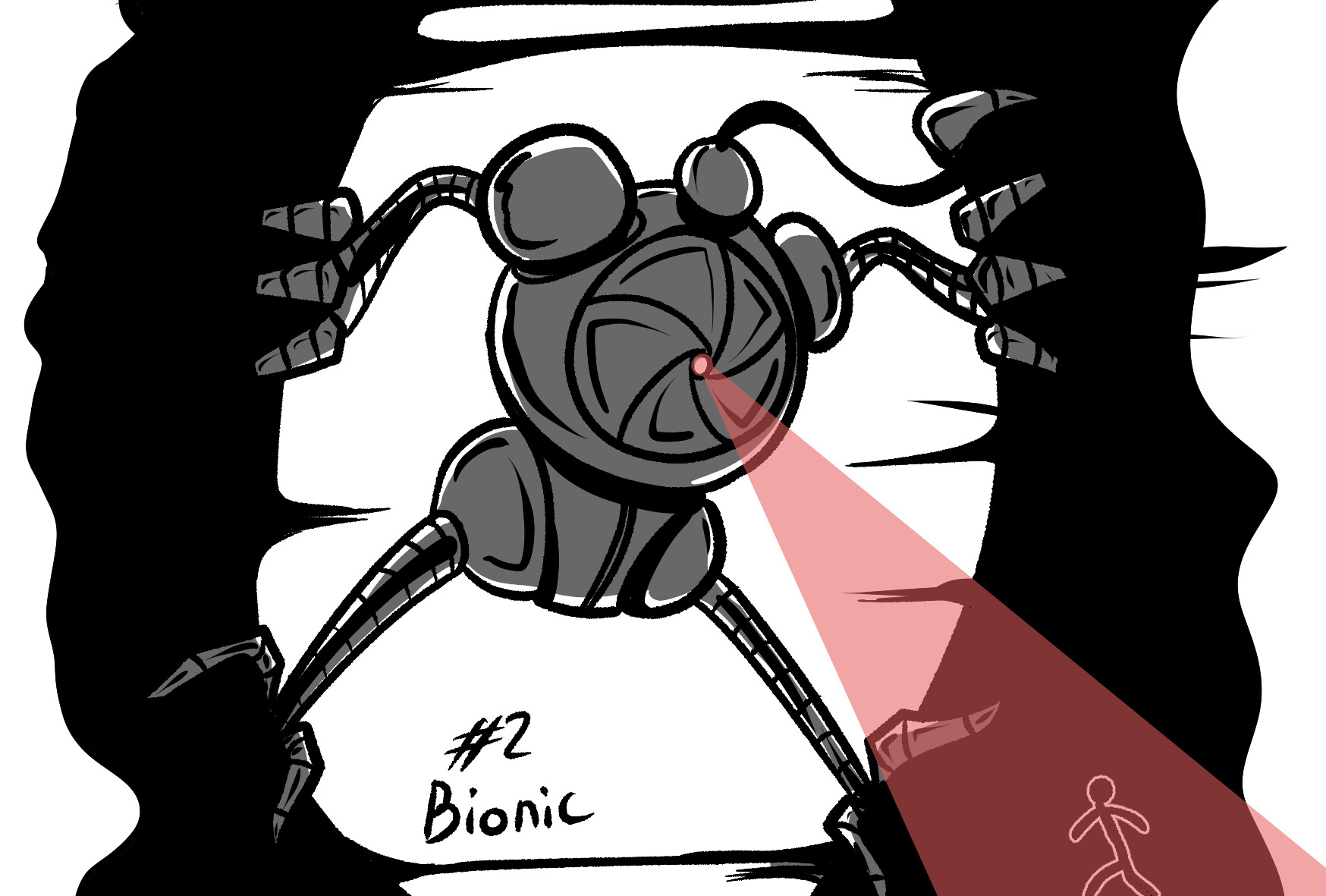 Juan Guarnido - Kaijune 2024