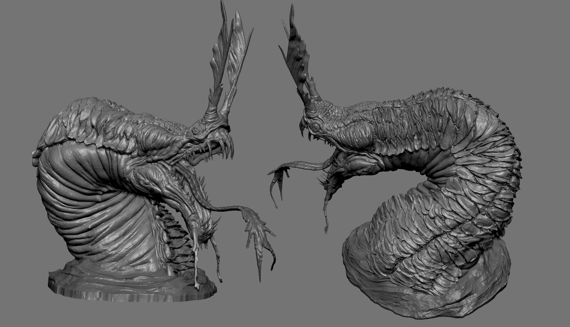 Gustavo Medeiros - 3D Character Artist - Mire Drake