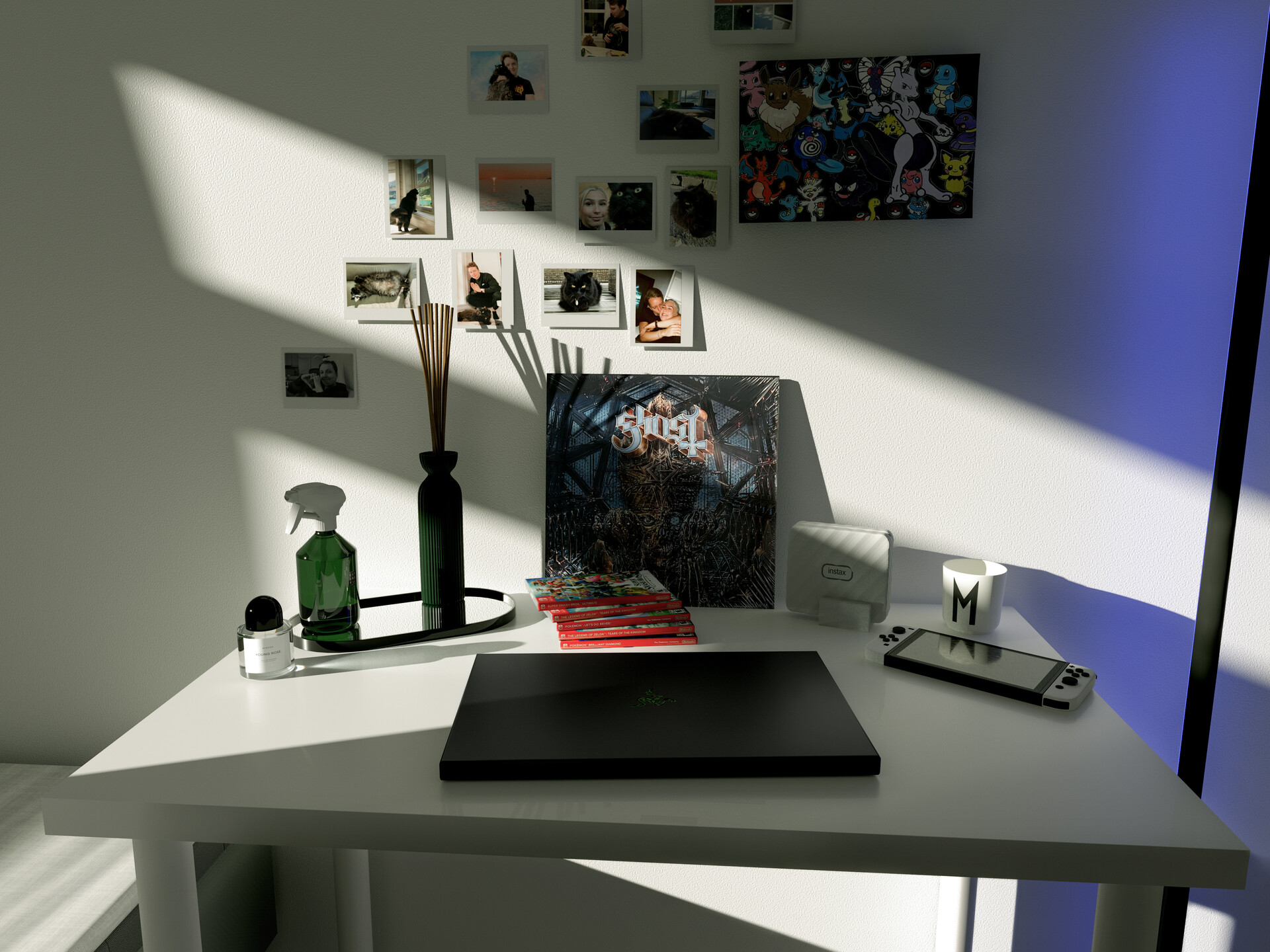 ArtStation - Recreation