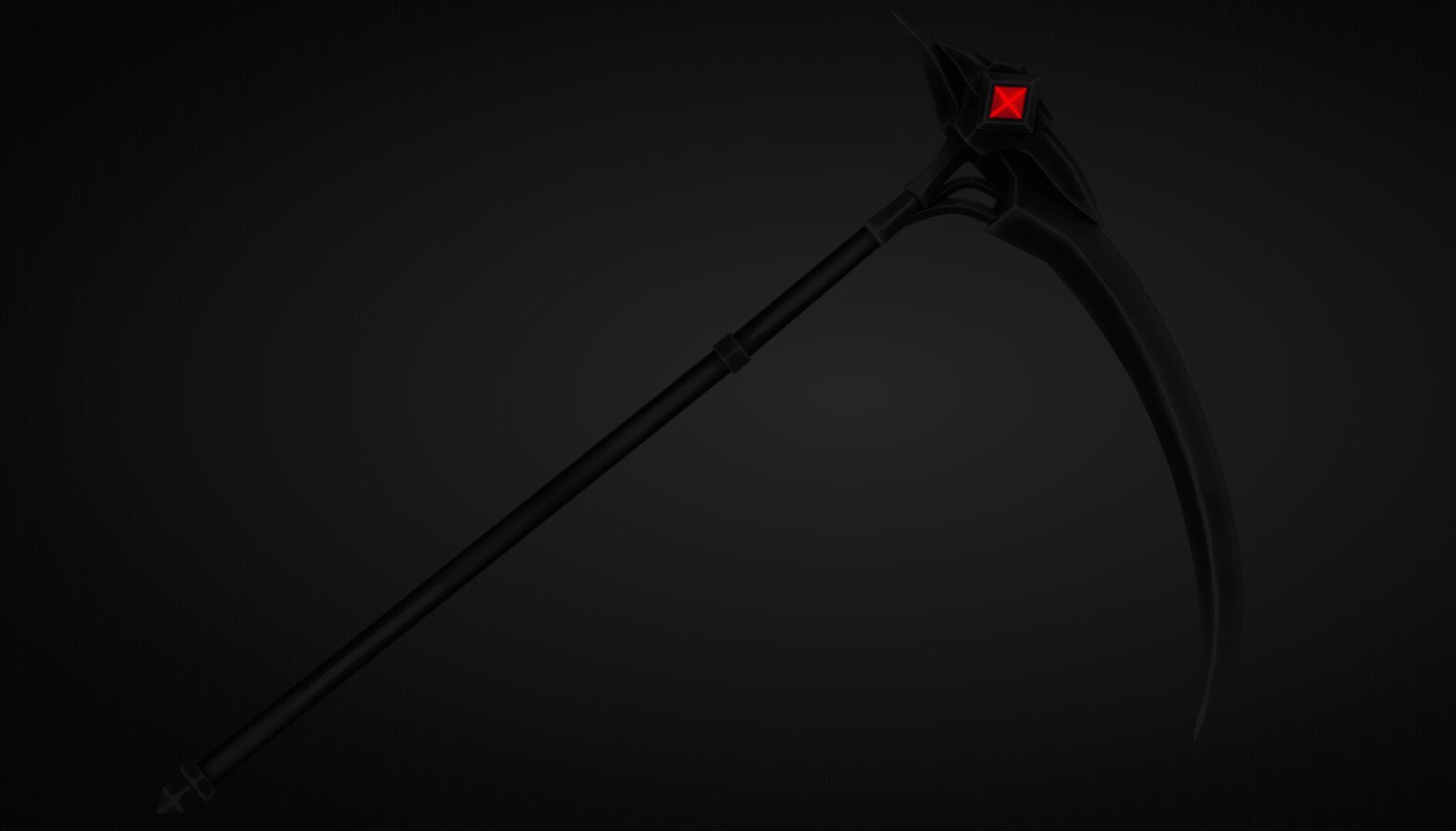 ArtStation - Scythe Commission