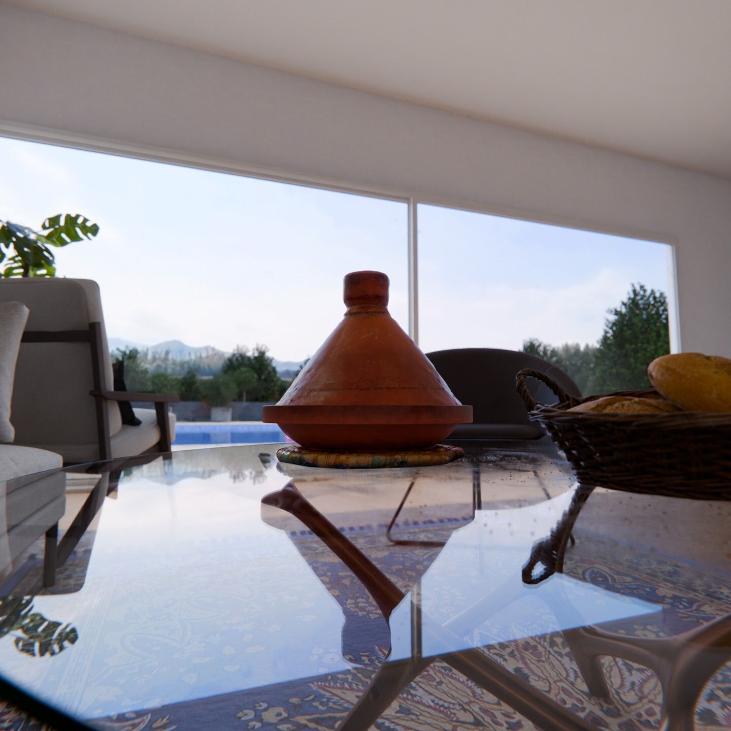 ArtStation - interior design