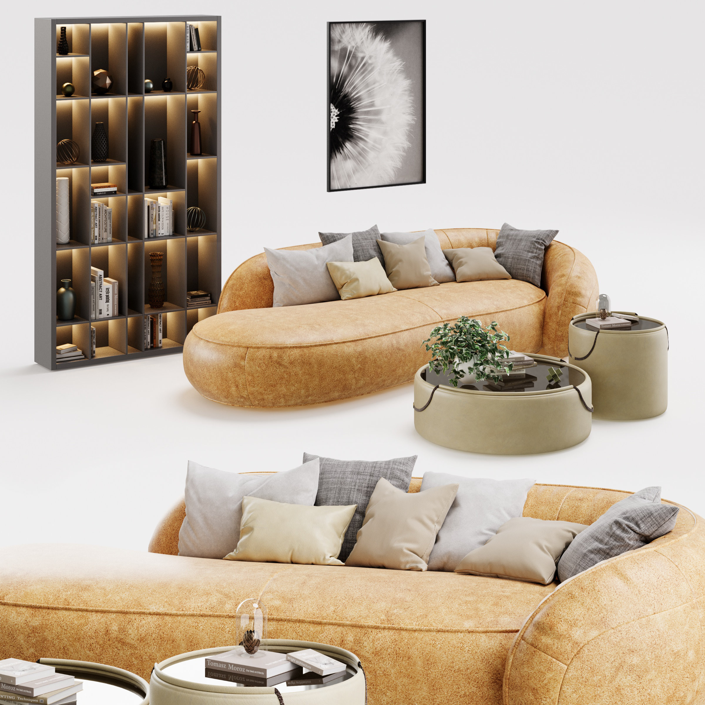 Evermotion Studio - Archmodels vol. 291 - Contemporary Lounge Furniture ...