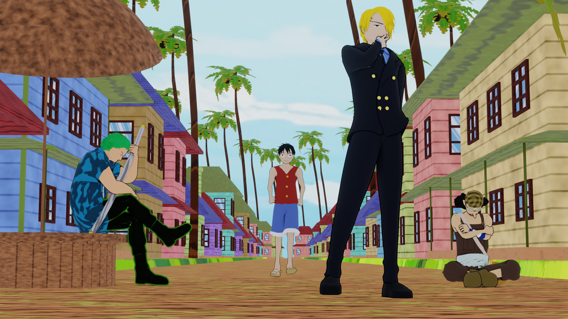 Abinav Raghunath - Arlong Park Walk