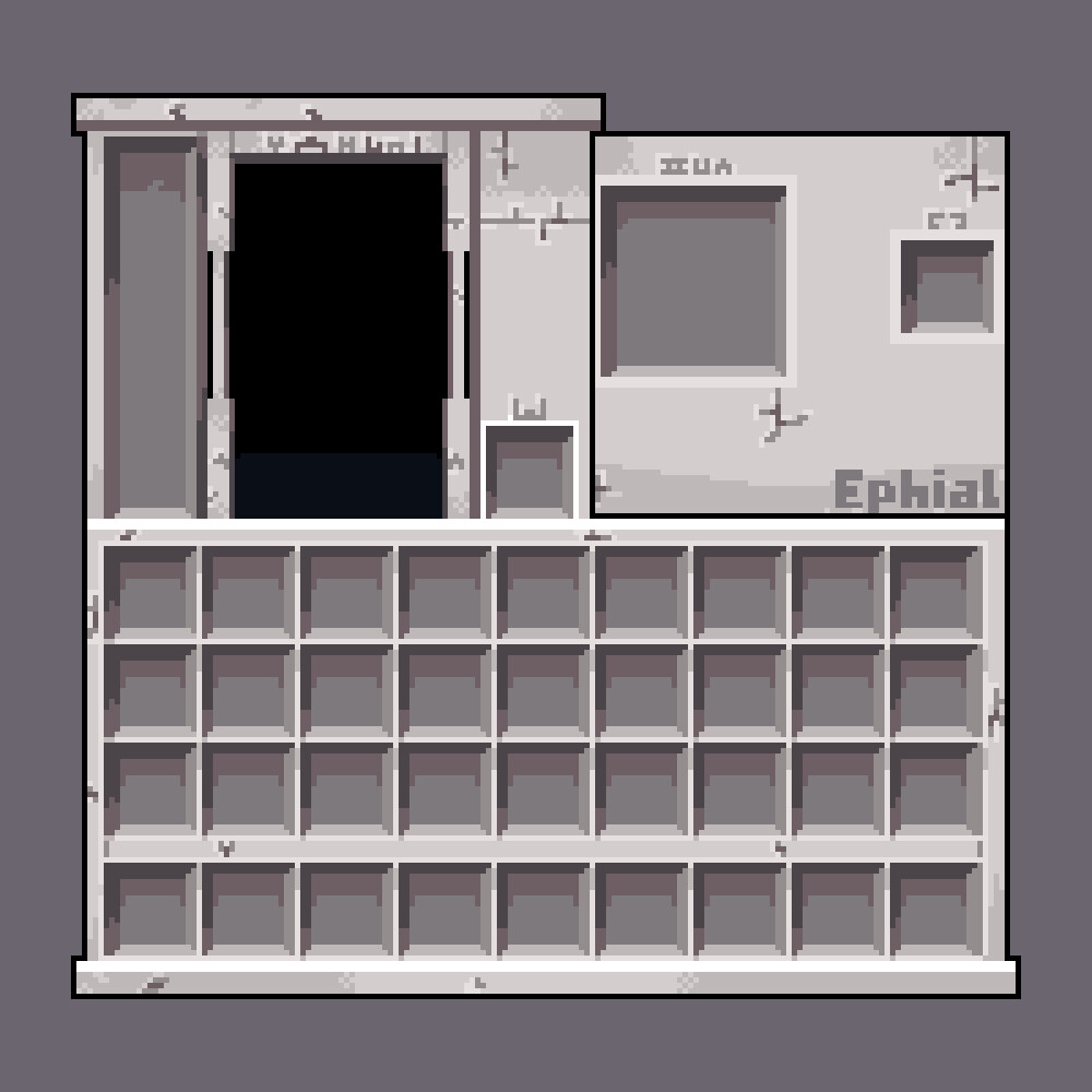 ArtStation - Inventory UI