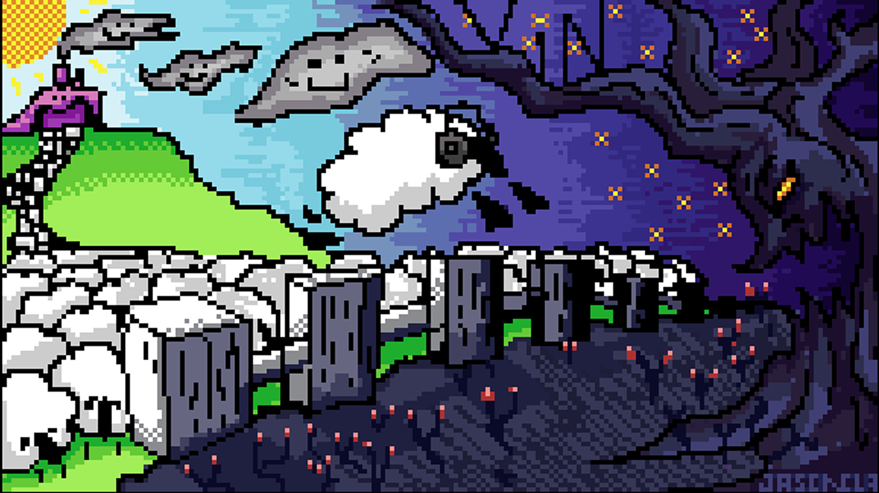 ArtStation - Album Cover