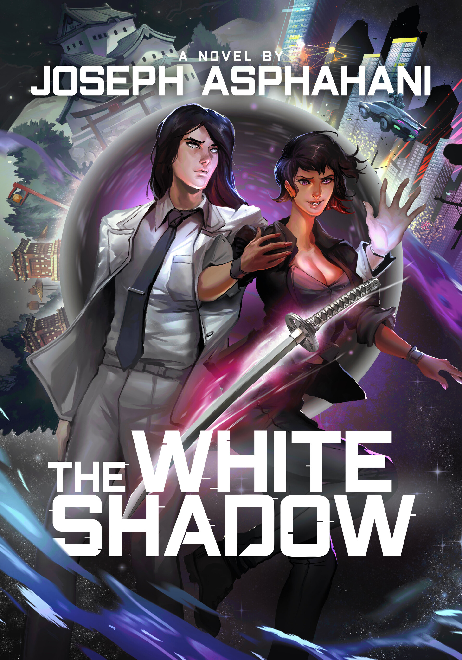 Jaka Prawira - The White Shadow