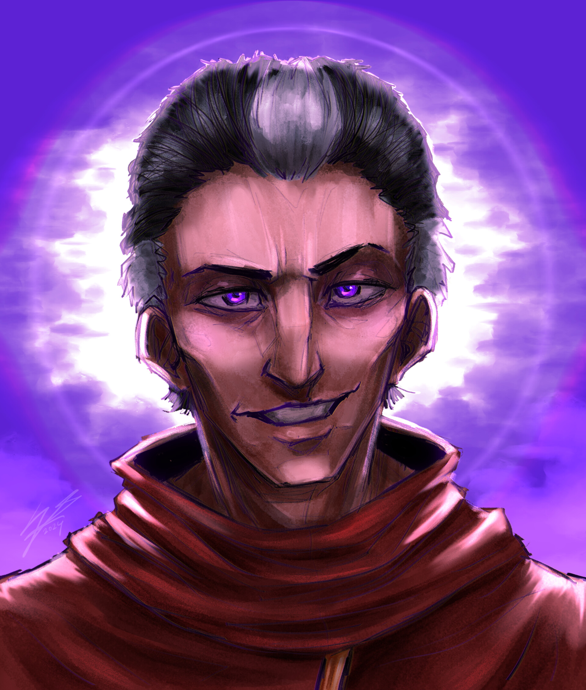 ArtStation - Aormot Scunthorpe - Commission