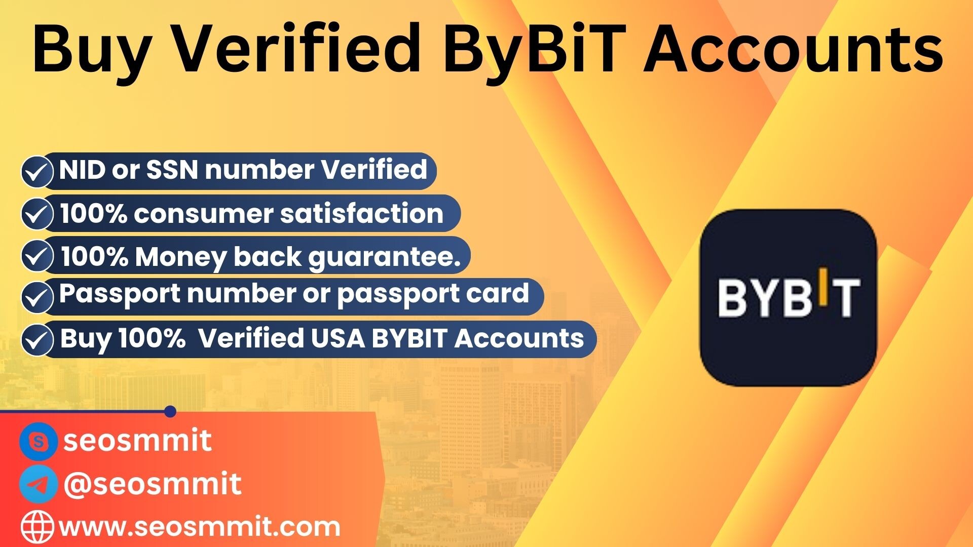 ArtStation - Buy Verified ByBiT Accounts