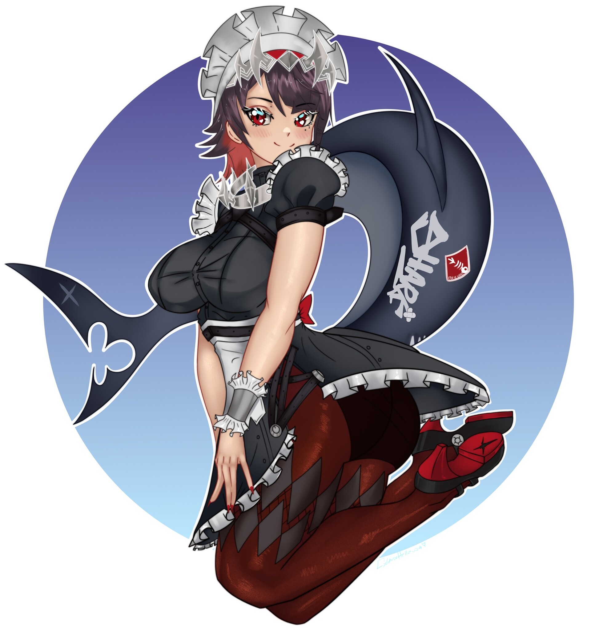 ArtStation - Ellen Joe