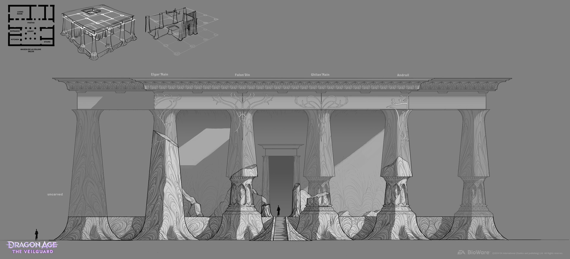 Matt Rhodes - Early Minrathous