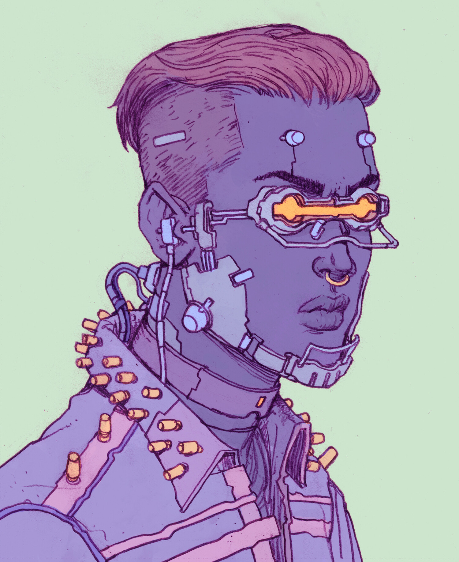 Death Burger - Codename Part 1