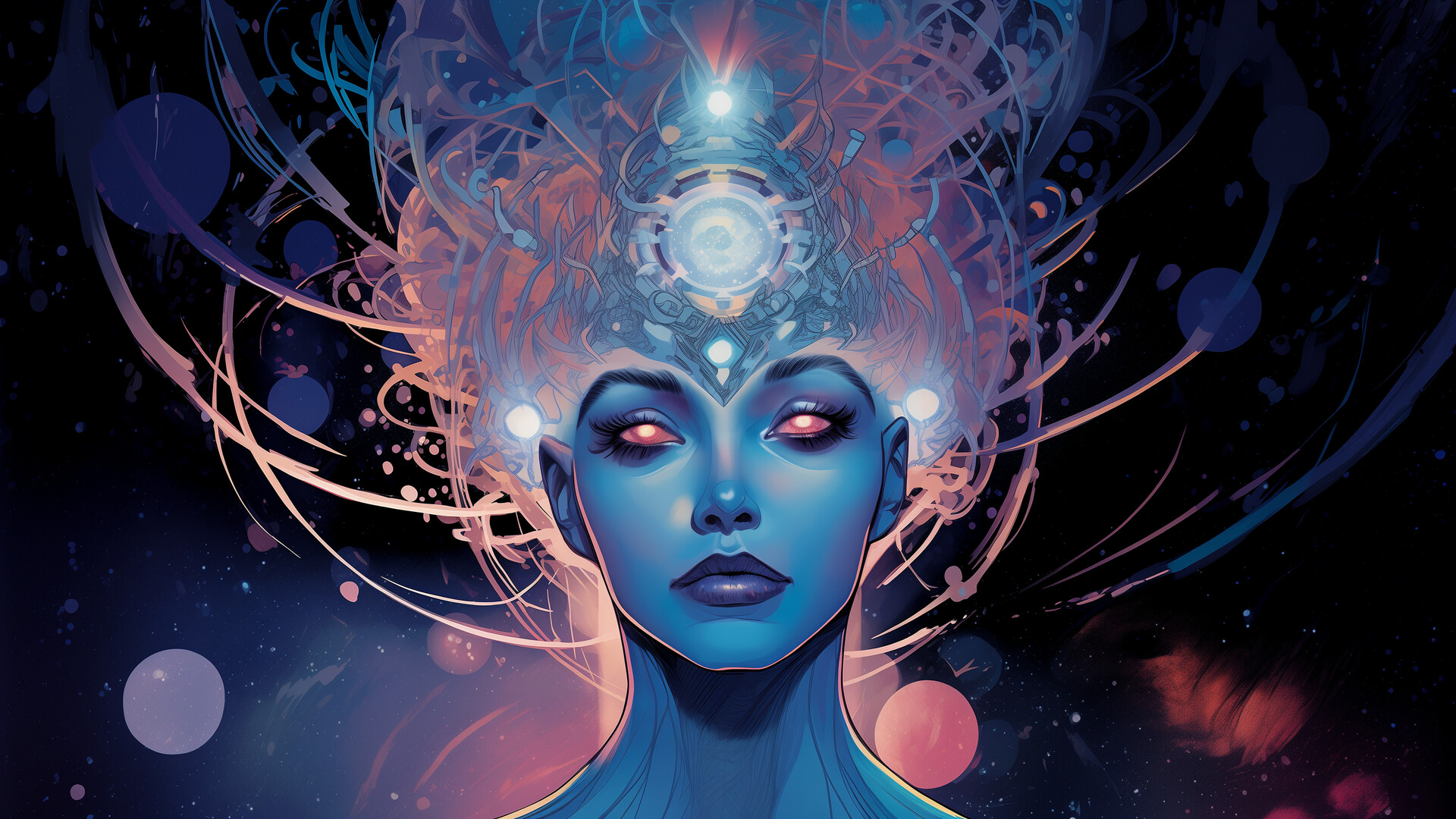 ArtStation - Consciousness