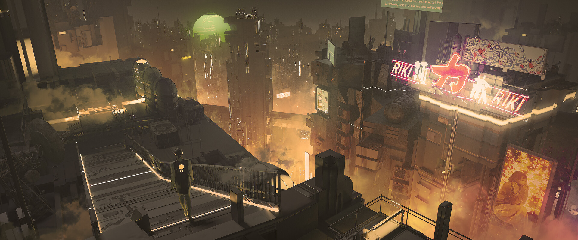 ArtStation - Control