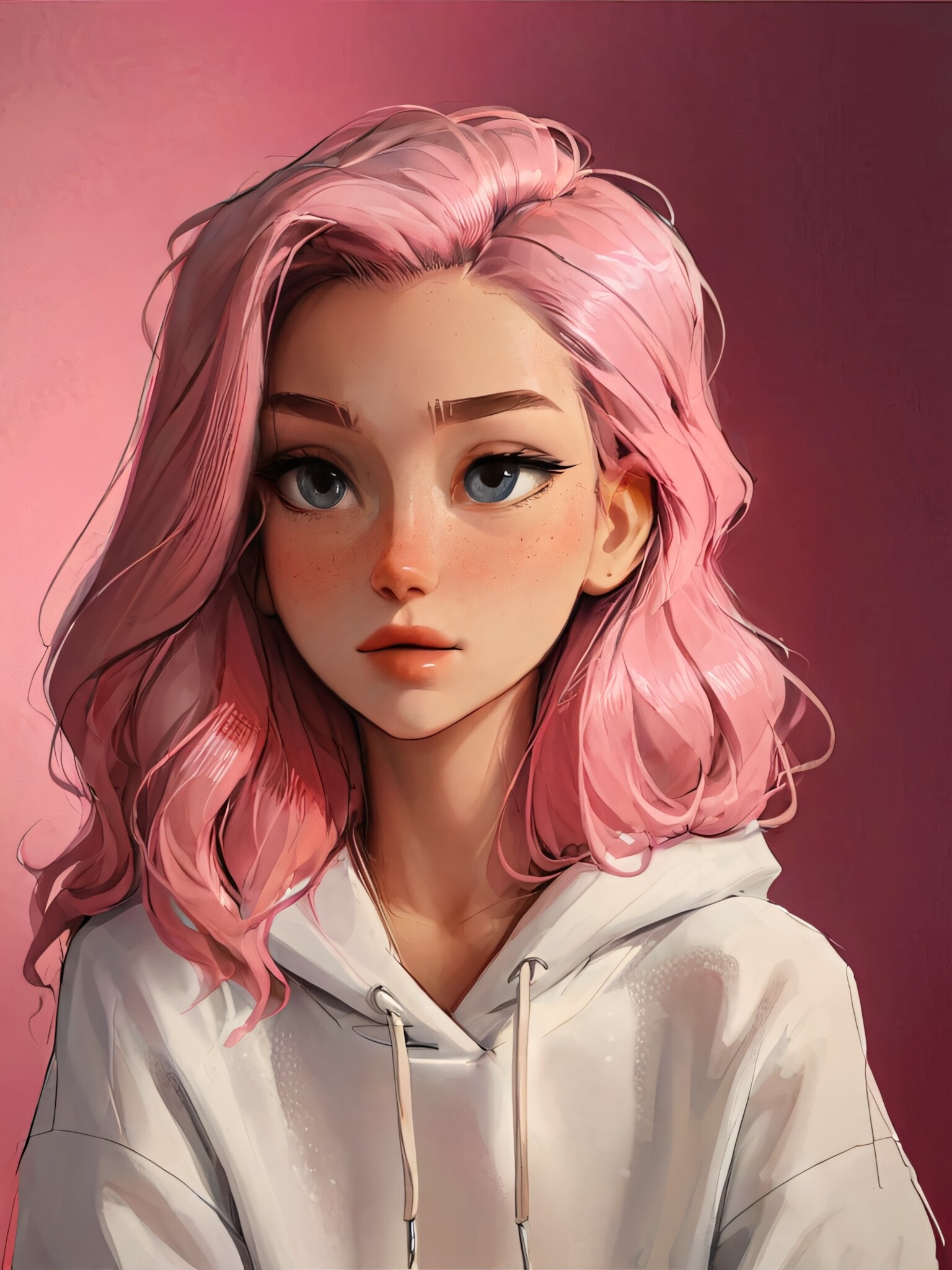 ArtStation - A violet-grown