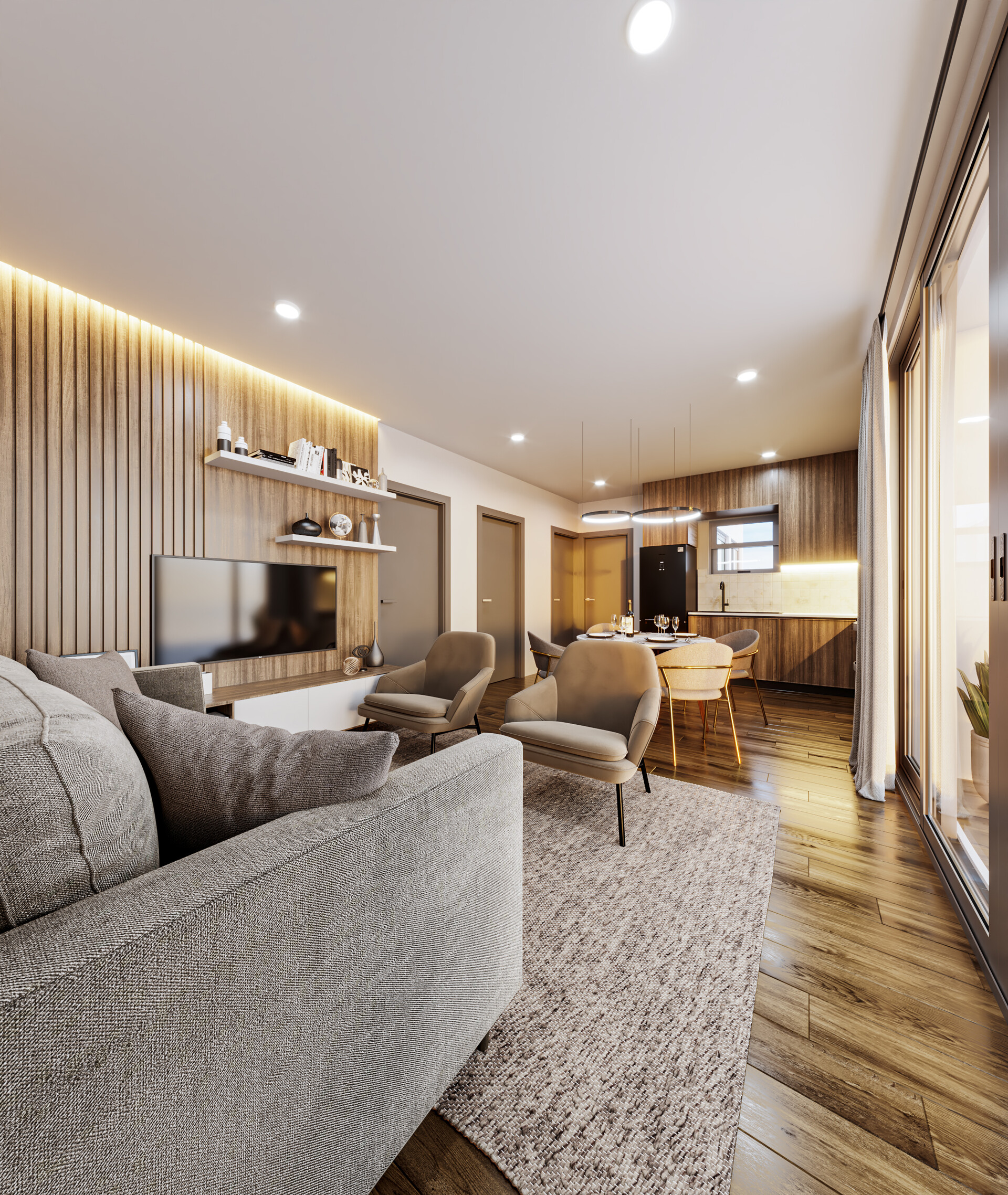 ArtStation - RESIDENCE PRIVATE