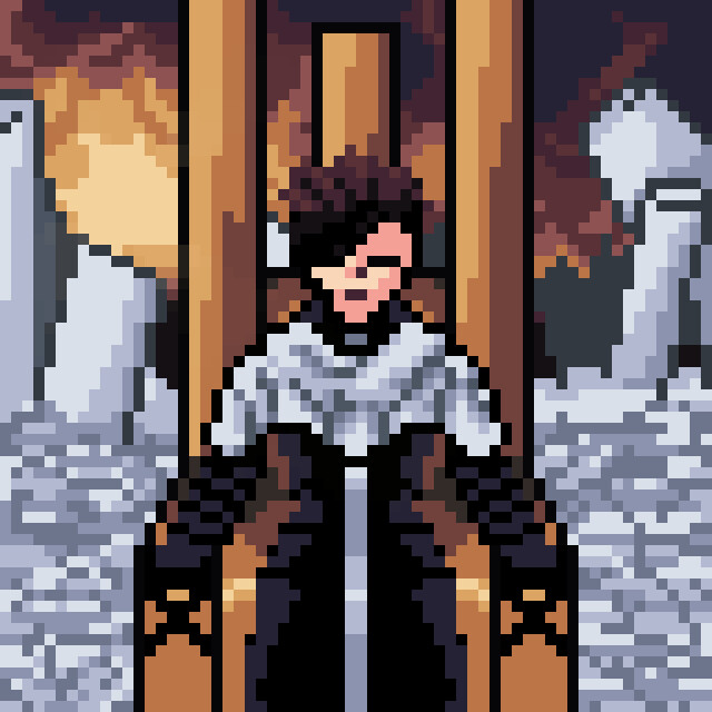 ArtStation - Full Body Aizen