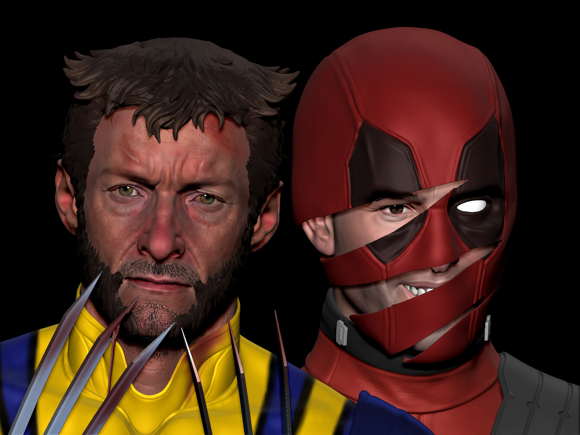 ArtStation - Careless whisper 2023