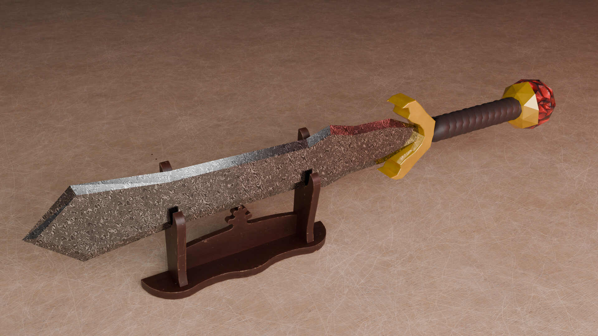 ArtStation - Sword