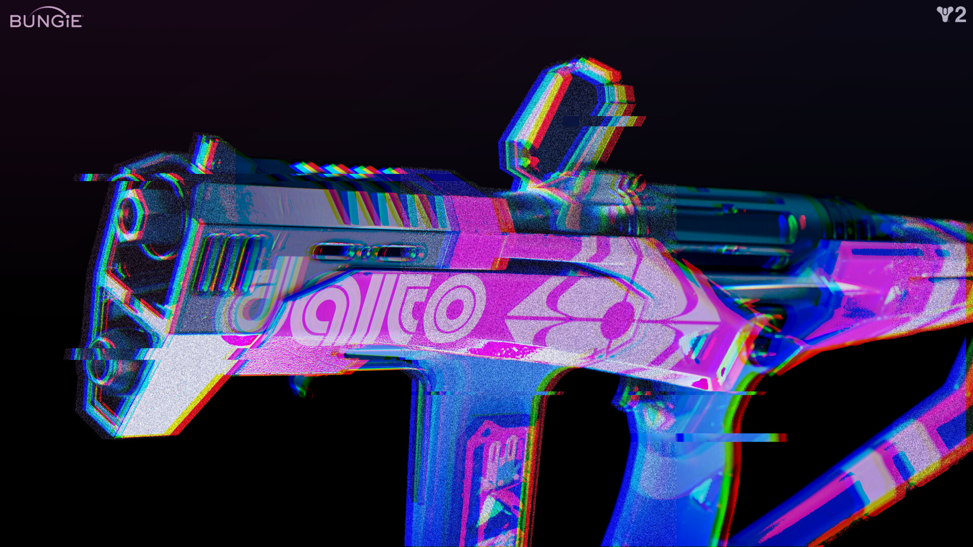 Max Osta - Destiny 2 - Dancing Harlequin