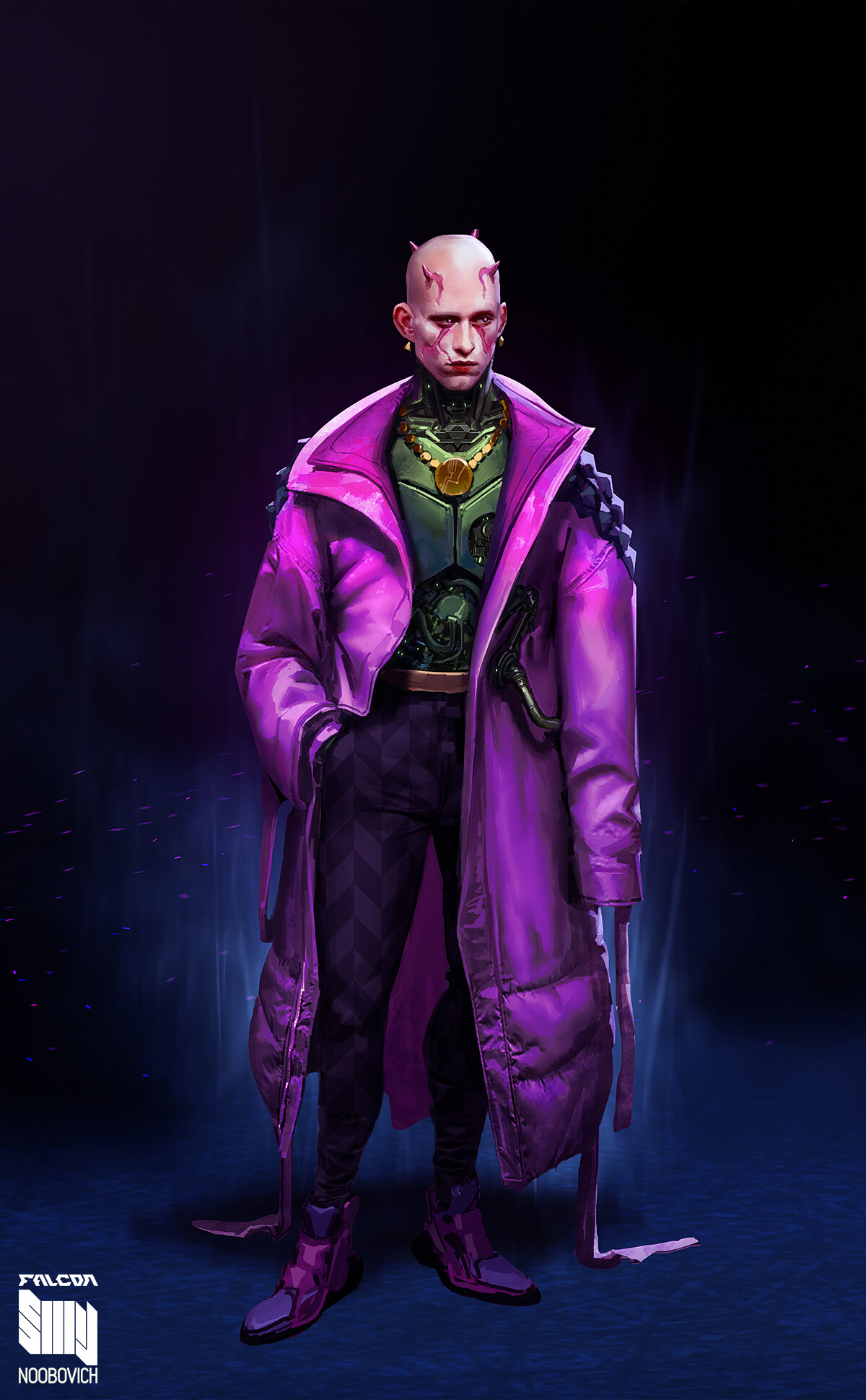 ibrahem swaid - FALCON - 08