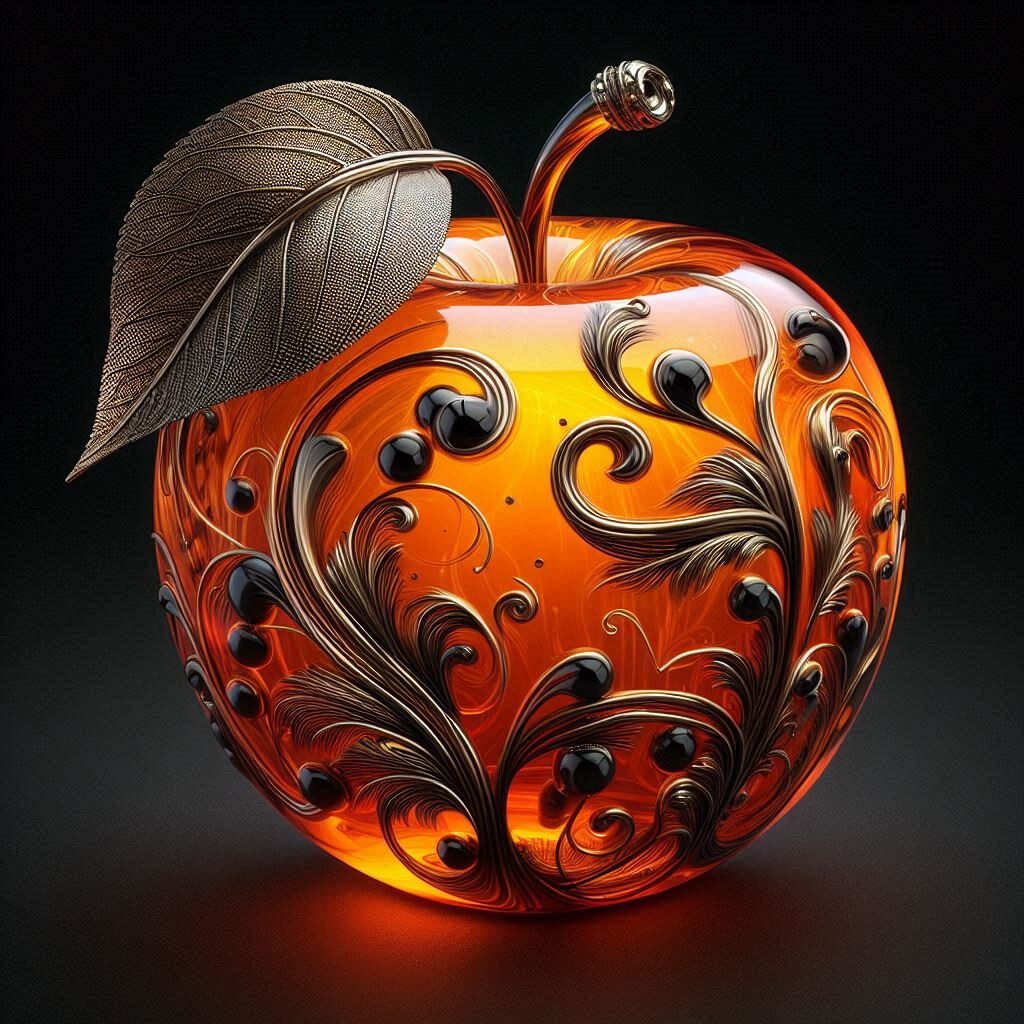 ArtStation - Apple of Discord