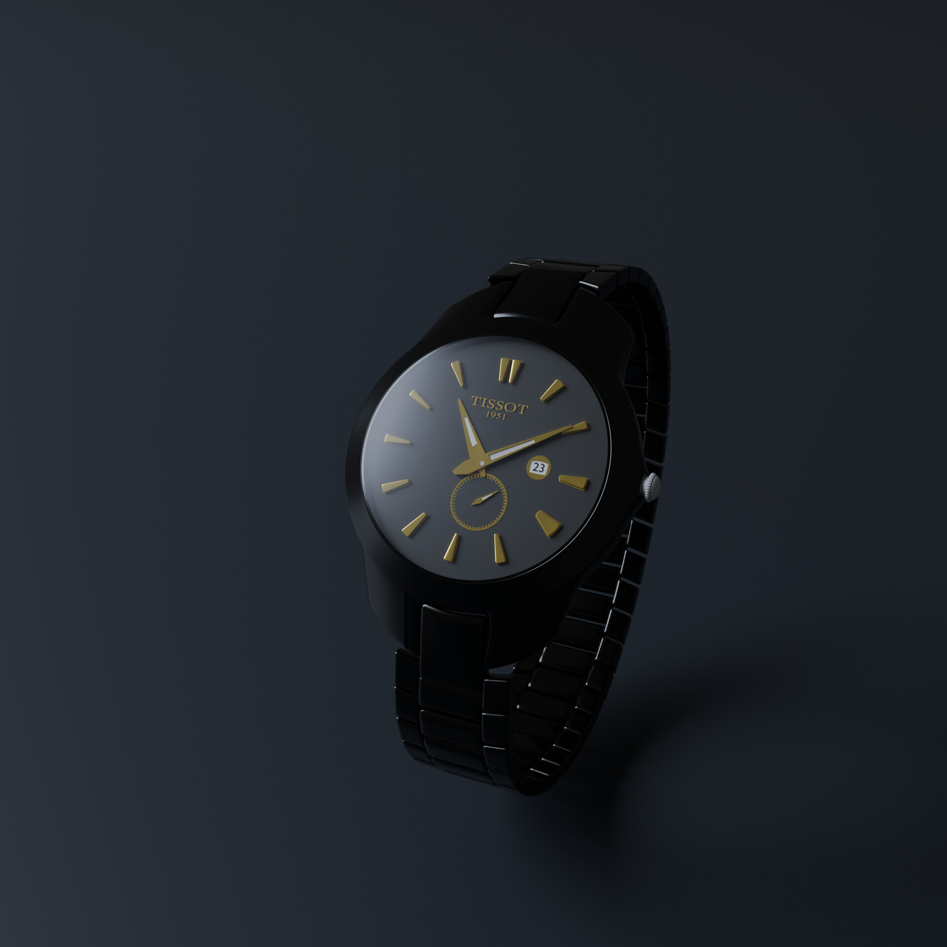 ArtStation - Watch 3d design