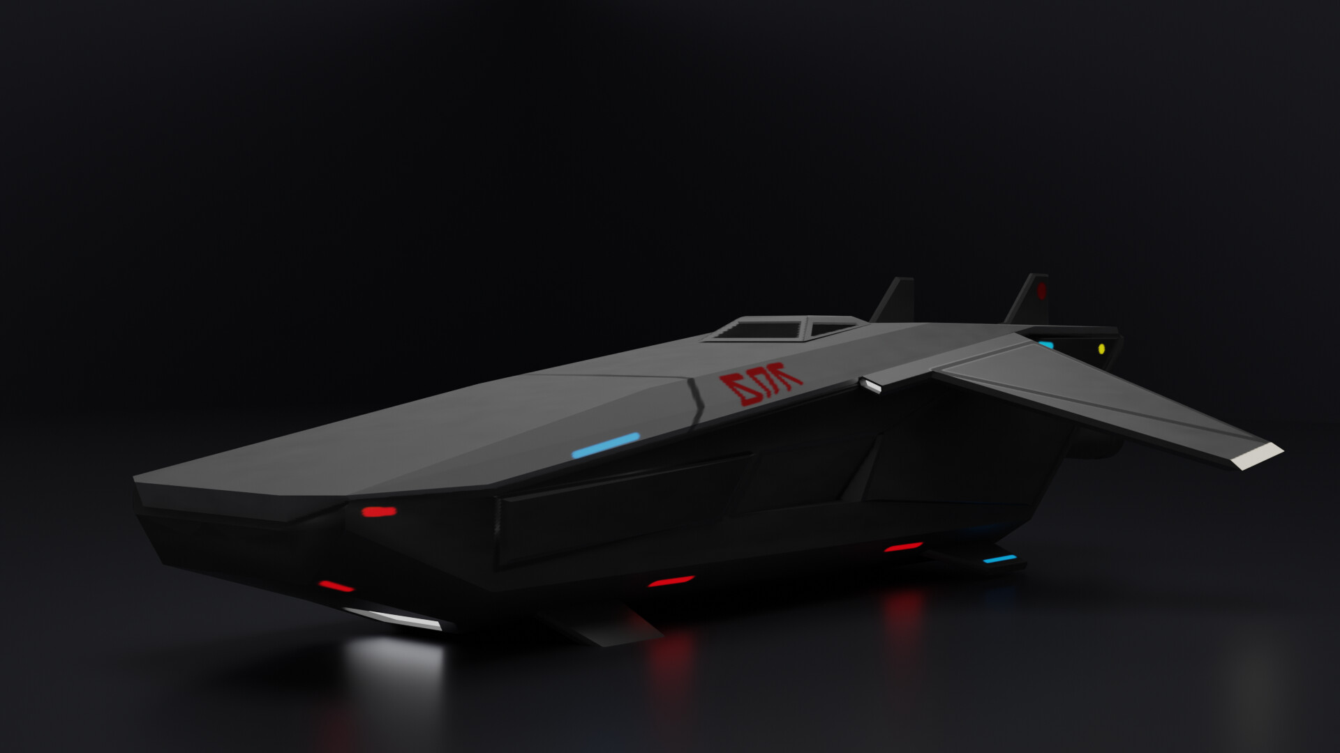 ArtStation - Space Ship | Transport Ship | Star Ship
