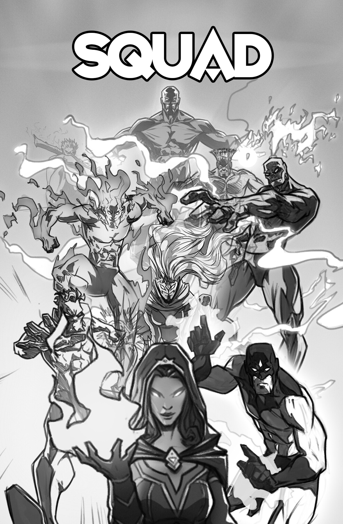 ArtStation - Figuary 2024