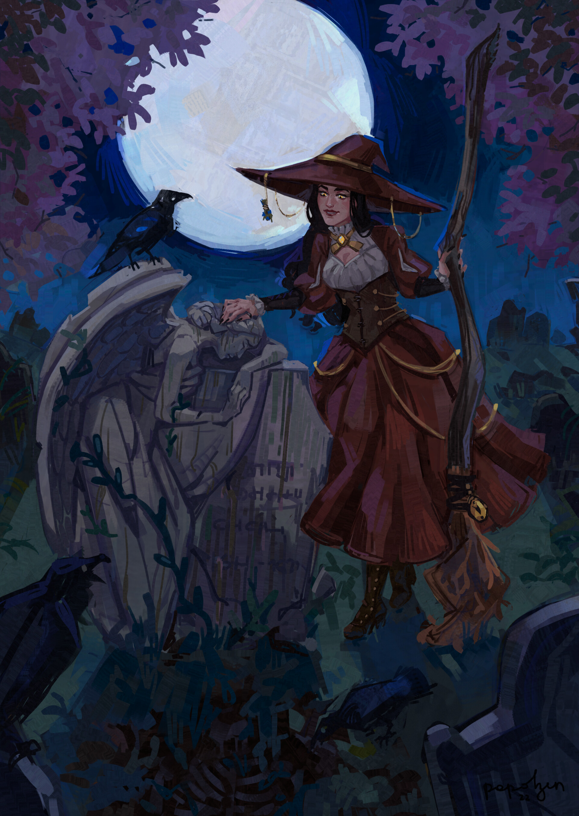 ArtStation - memorial