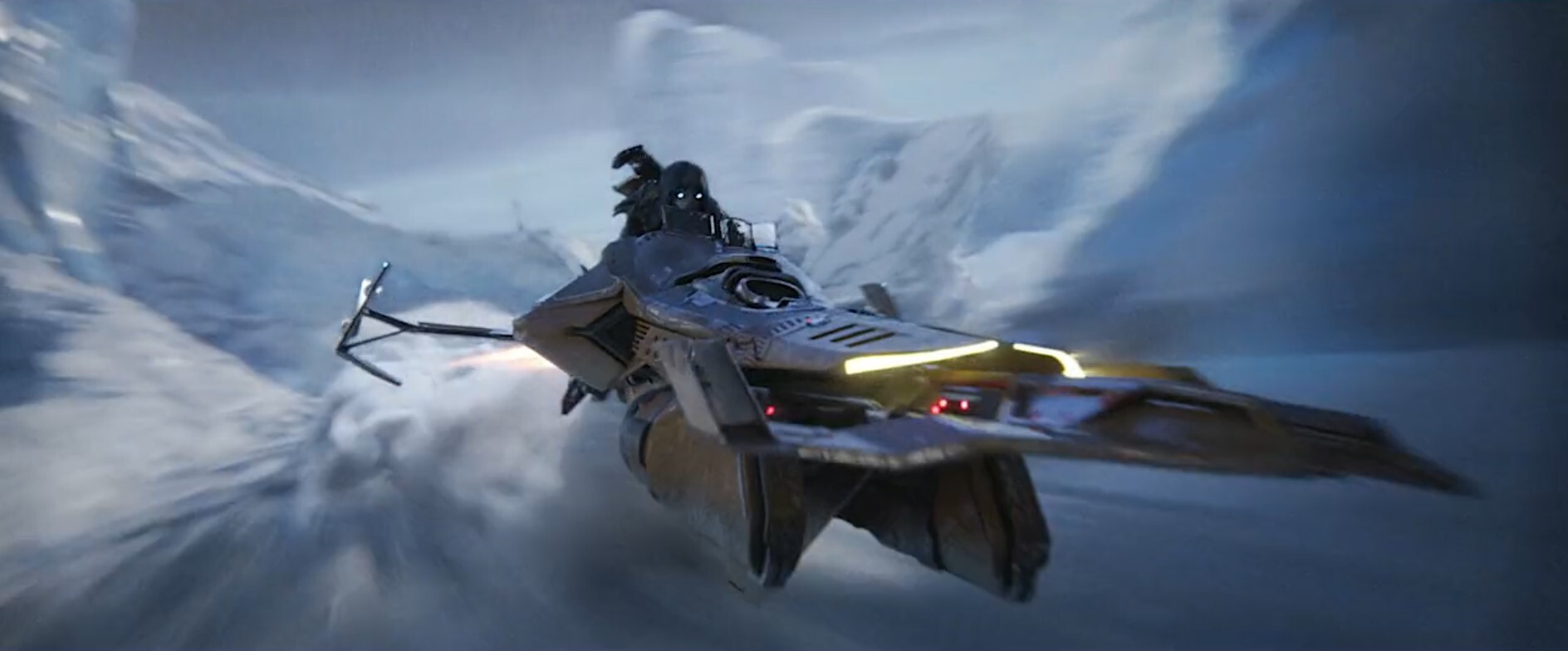 ArtStation - Destiny II Game Cinematics
