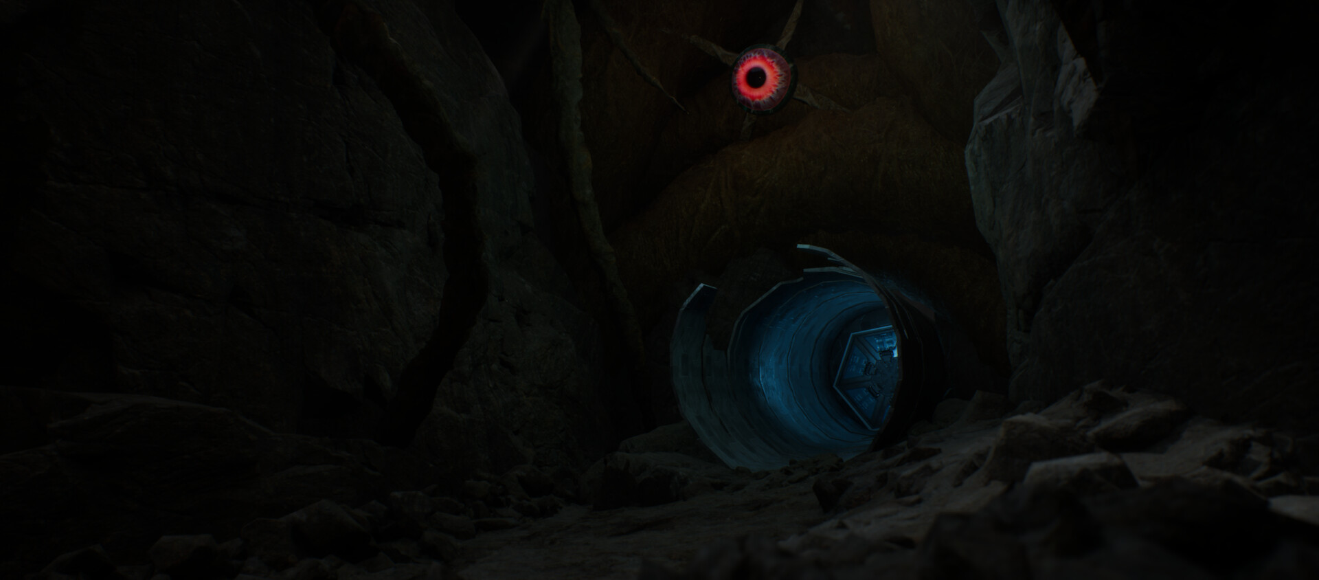 Carlos Lopez - Metroid Prime 2 Torvus Bog Environment UE5