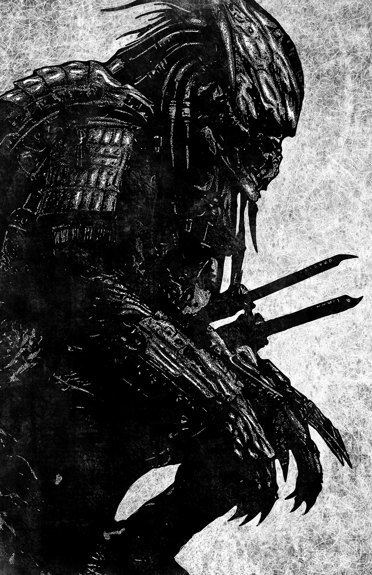 ArtStation - PREDATOR