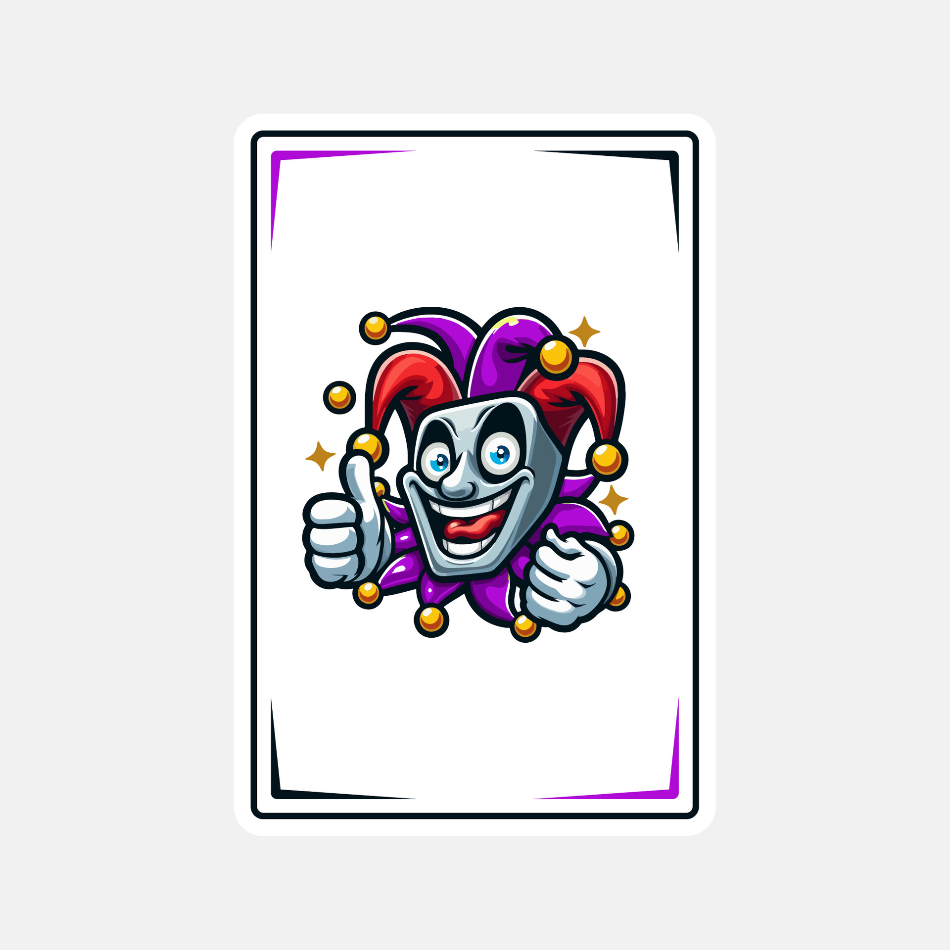 Art Gallery - Jester Emote
