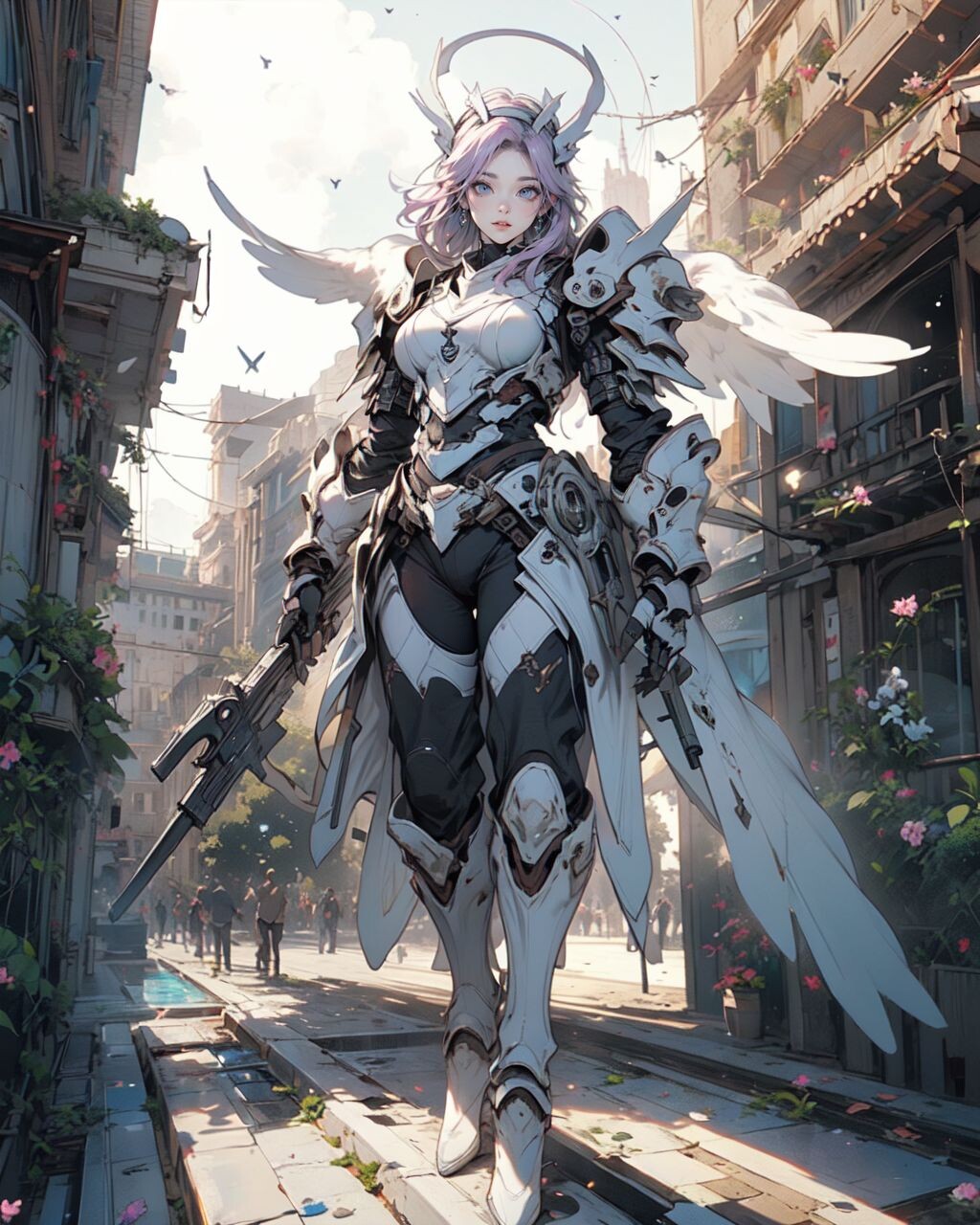 4K Anime Reference Art for Artists and Enthusiasts - 367 Anime Mecha ...