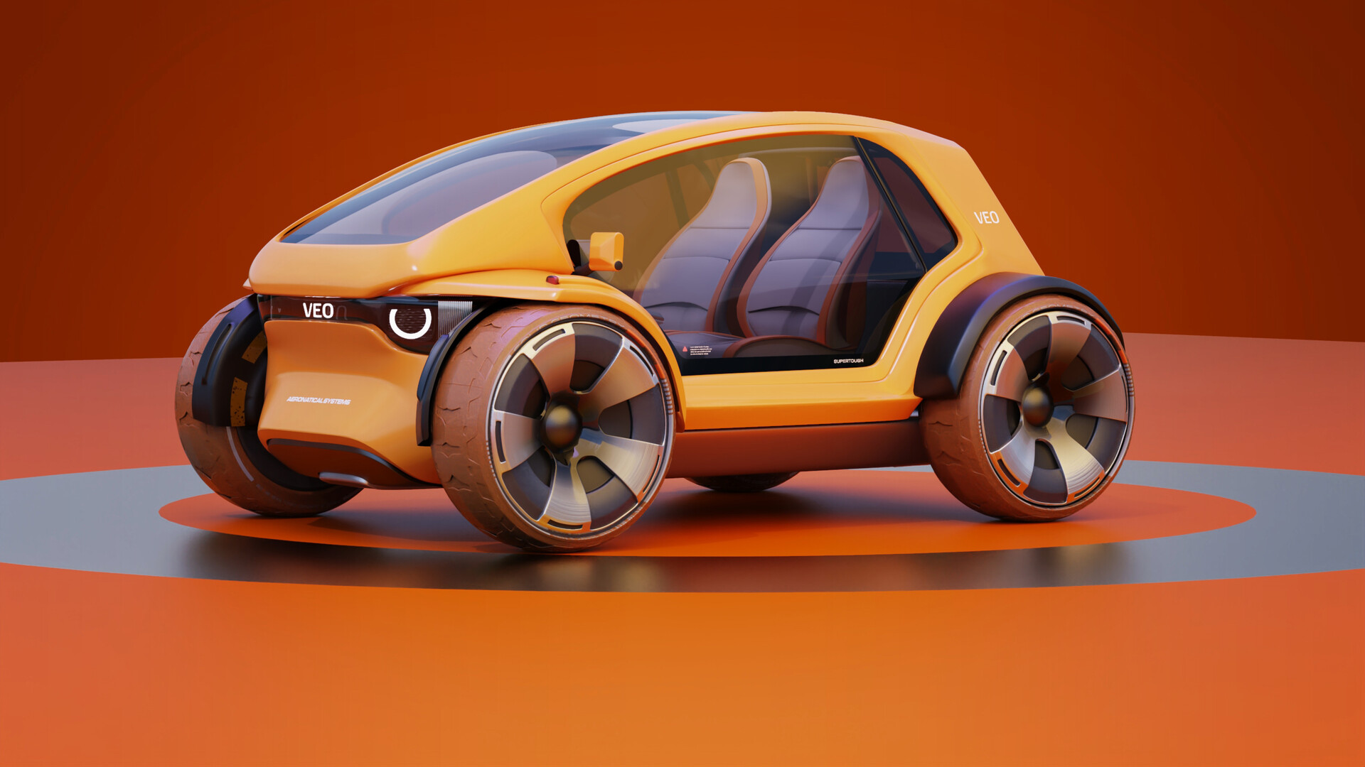 ArtStation - Micro Electric