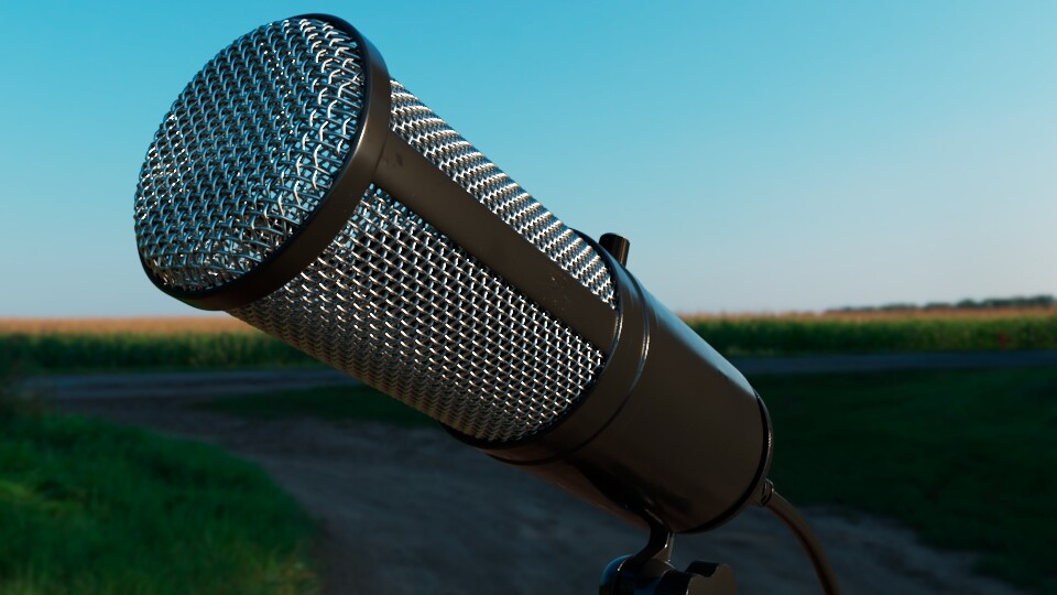 ArtStation - Mic Lookdev