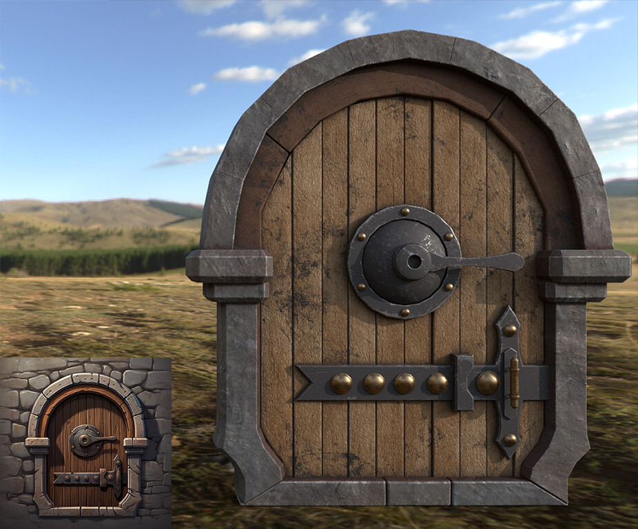 ArtStation - Hard Surface