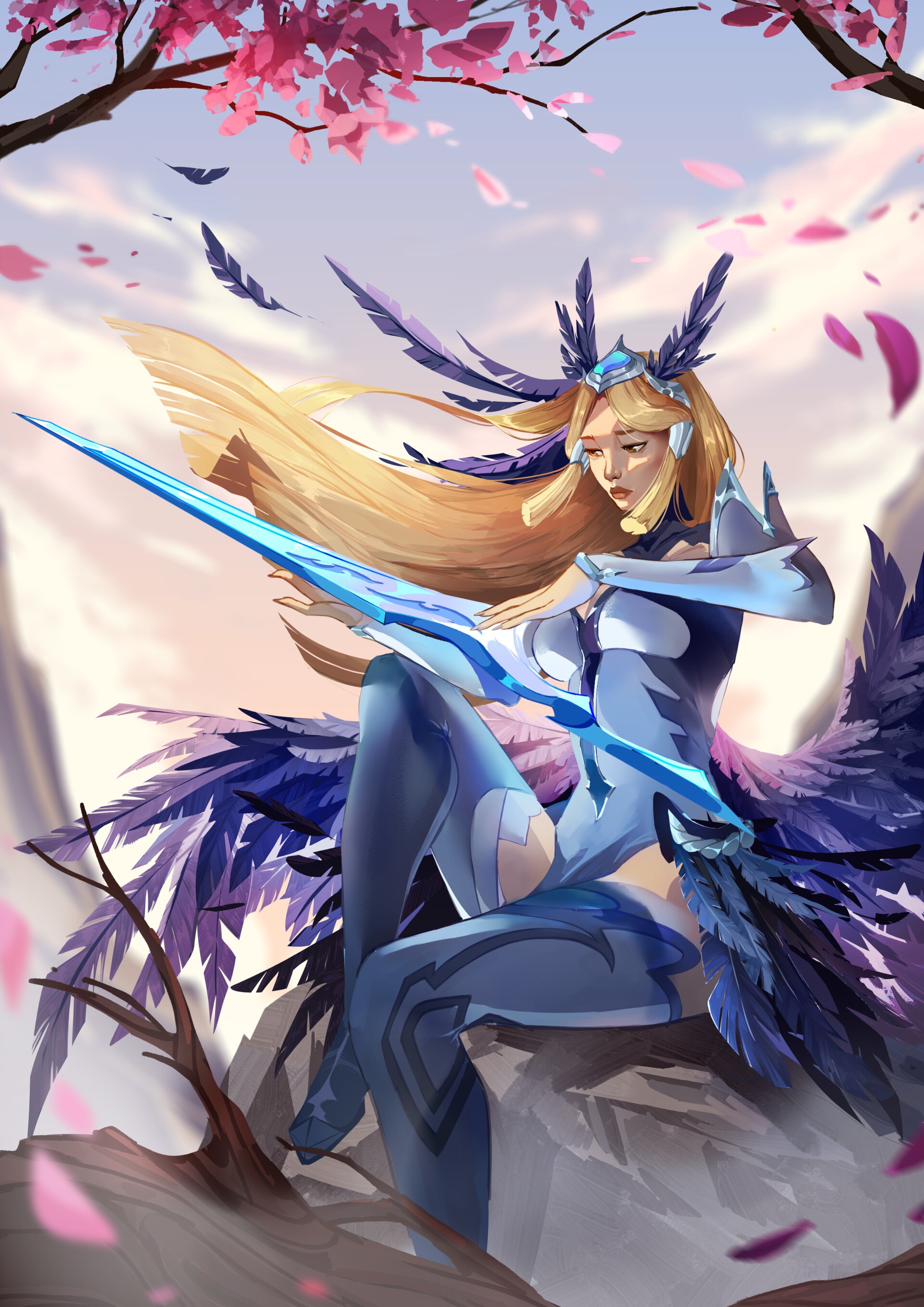 ArtStation - IG Irelia