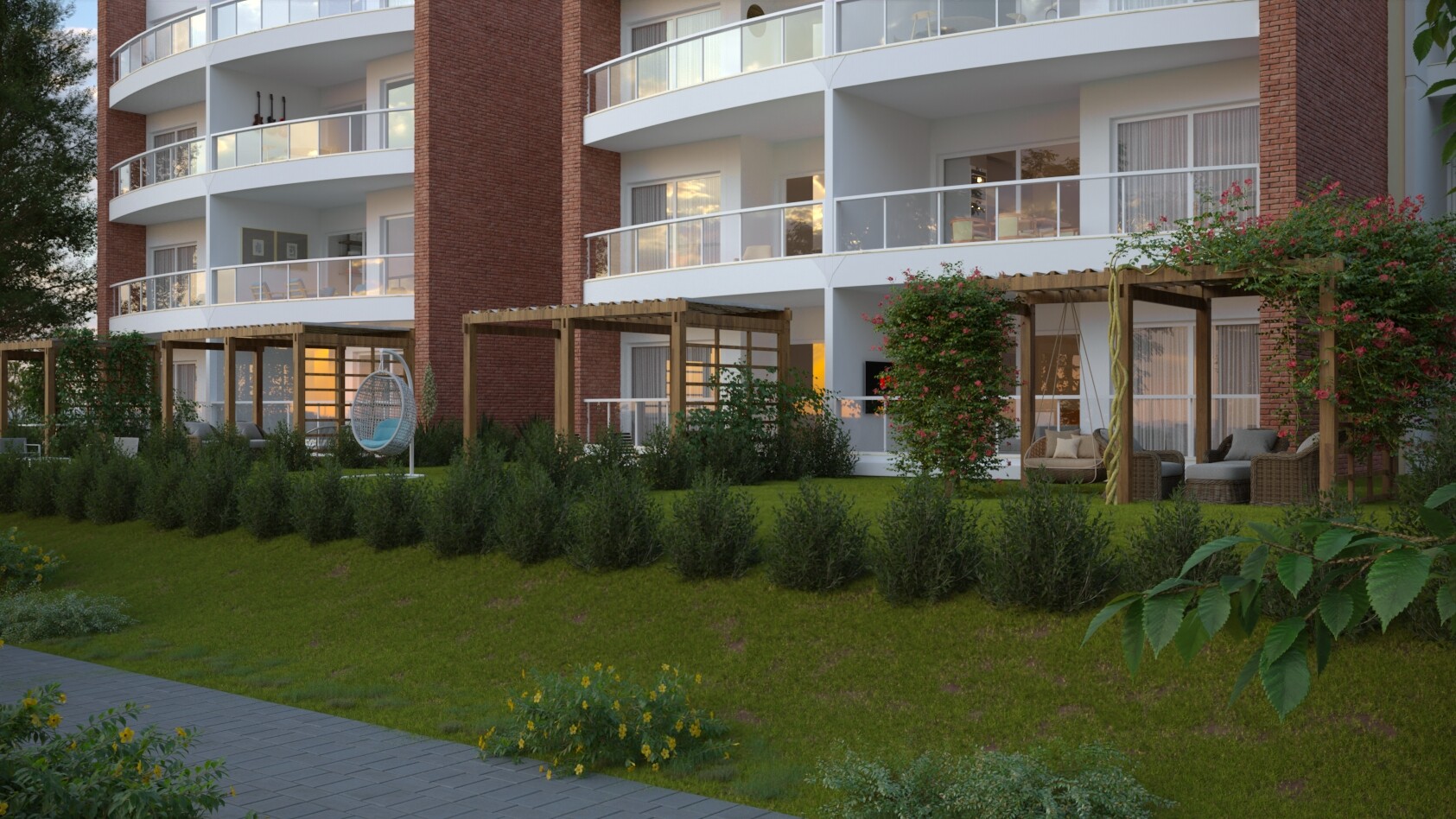 ArtStation - Catu lake