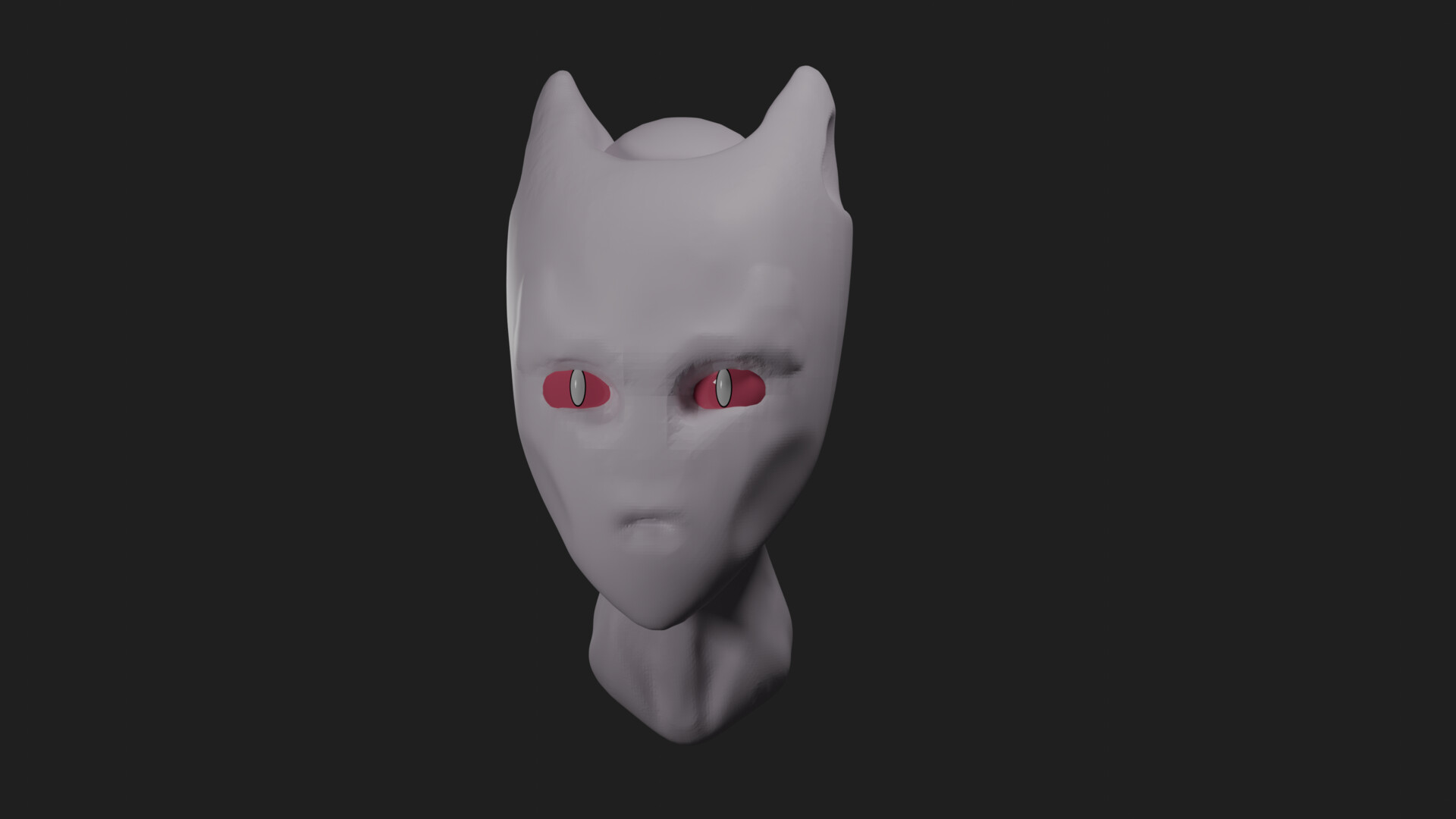 ArtStation - Killer Queen Bust