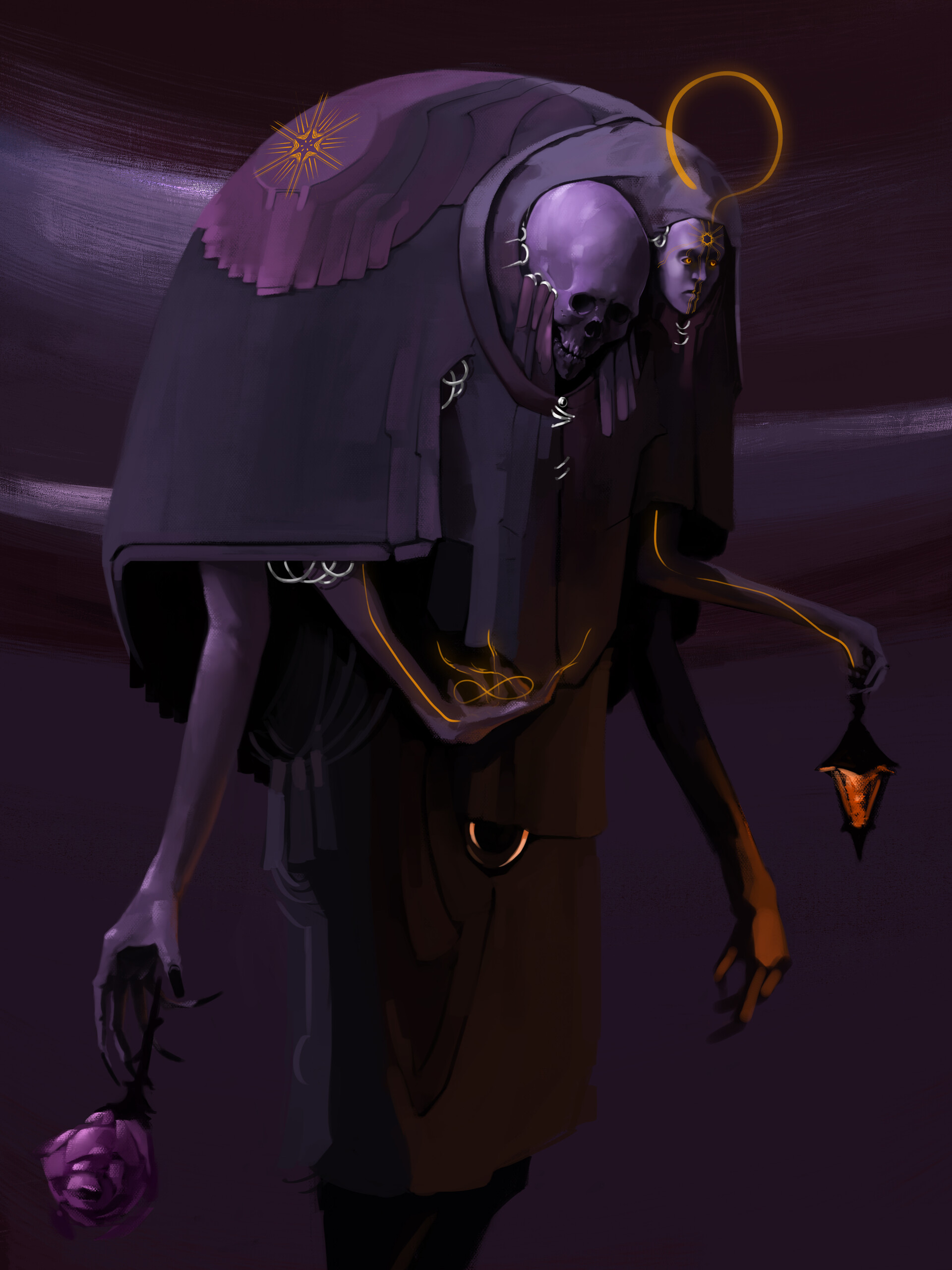 ArtStation - Eternal Duo