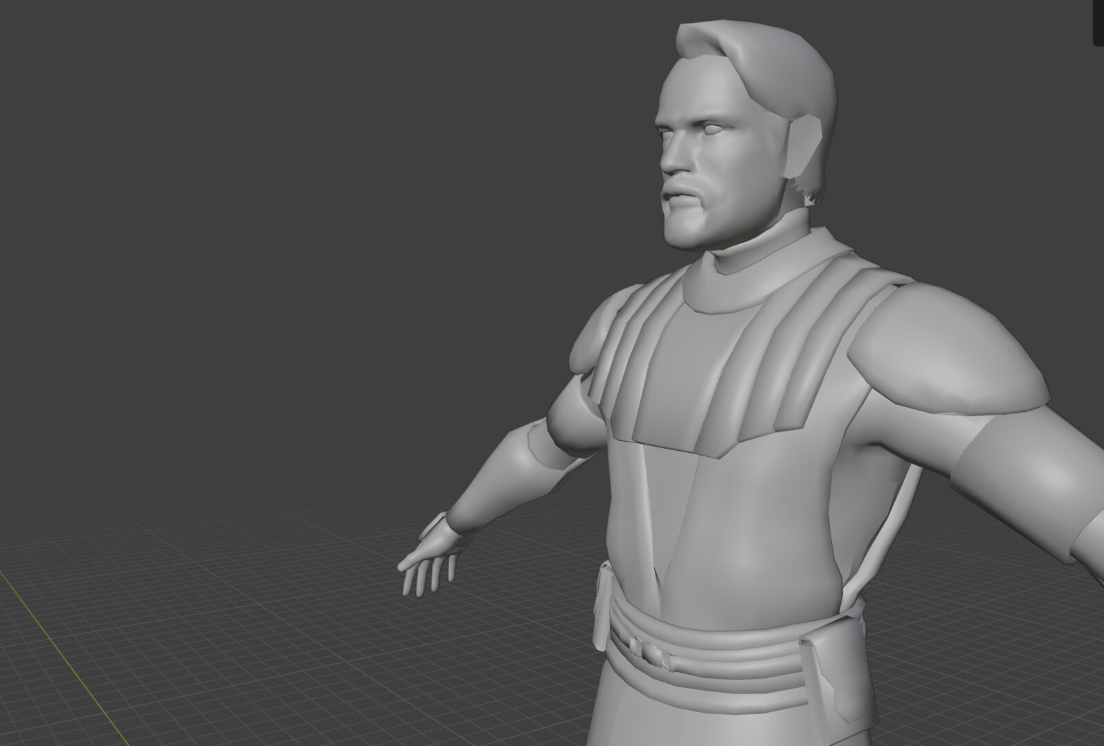 ArtStation - Facial Animations in Blender