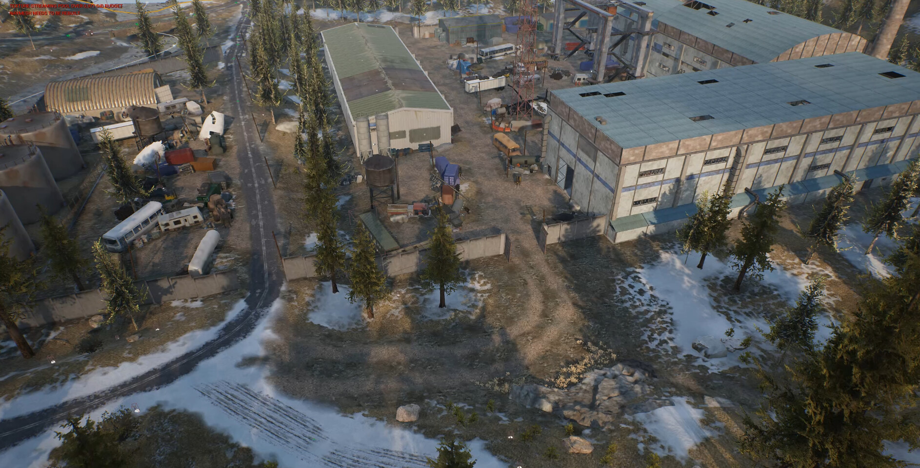 ArtStation - Junkyard (The Day Before)