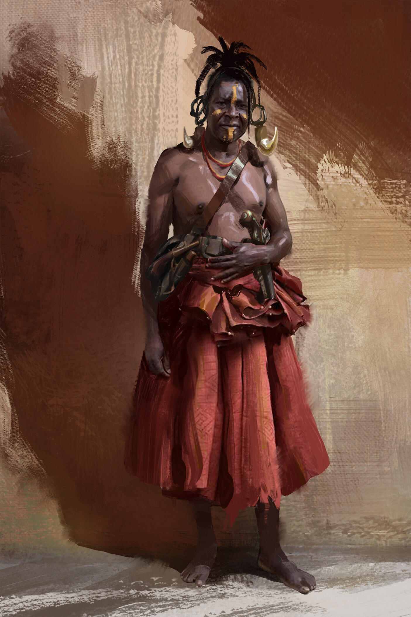 Li chunlei - pirate exploration